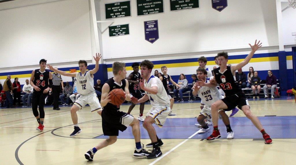 Blazers wrap up MDCC regular-season title – THE SPORTS PAGE