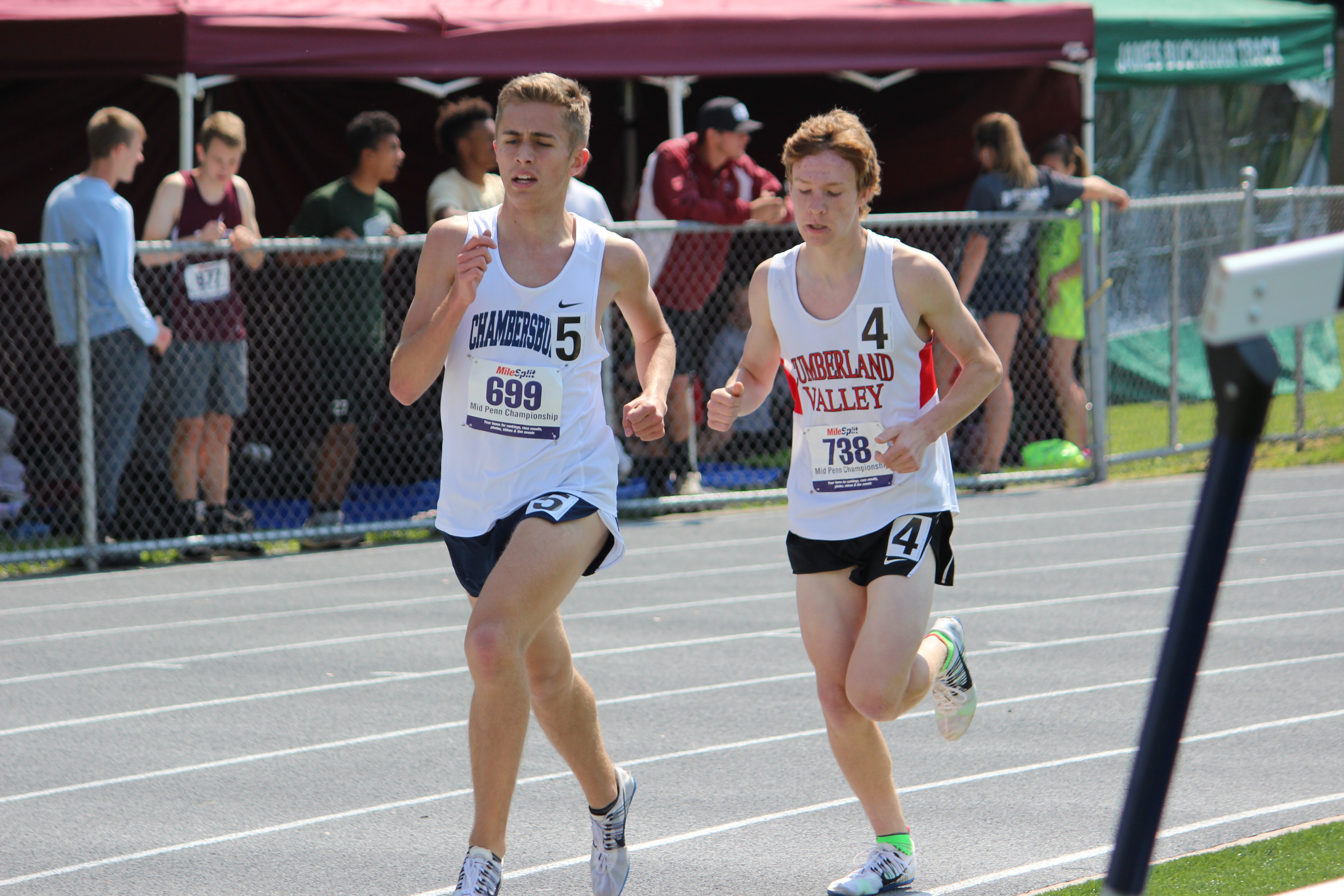 B 1600 Chamb. Matt Hoover – THE SPORTS PAGE