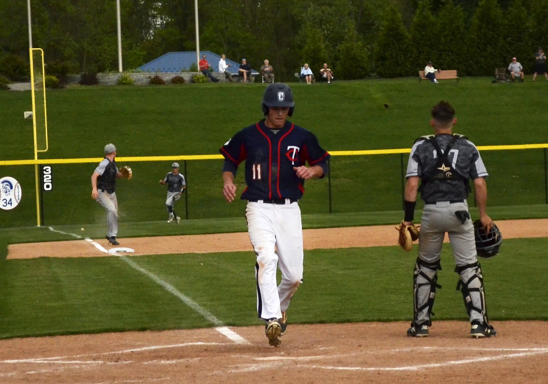 Photo album from Chambersburg baseball 5-2 win over Central Dauphin ...