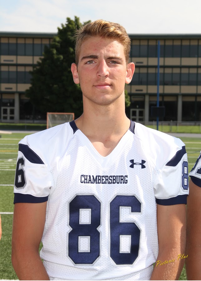 Alex Lapinski (86) – THE SPORTS PAGE