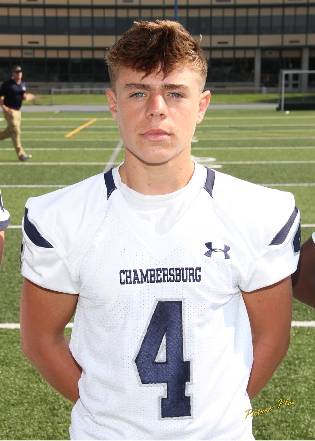 Tyler Luther (4) – THE SPORTS PAGE