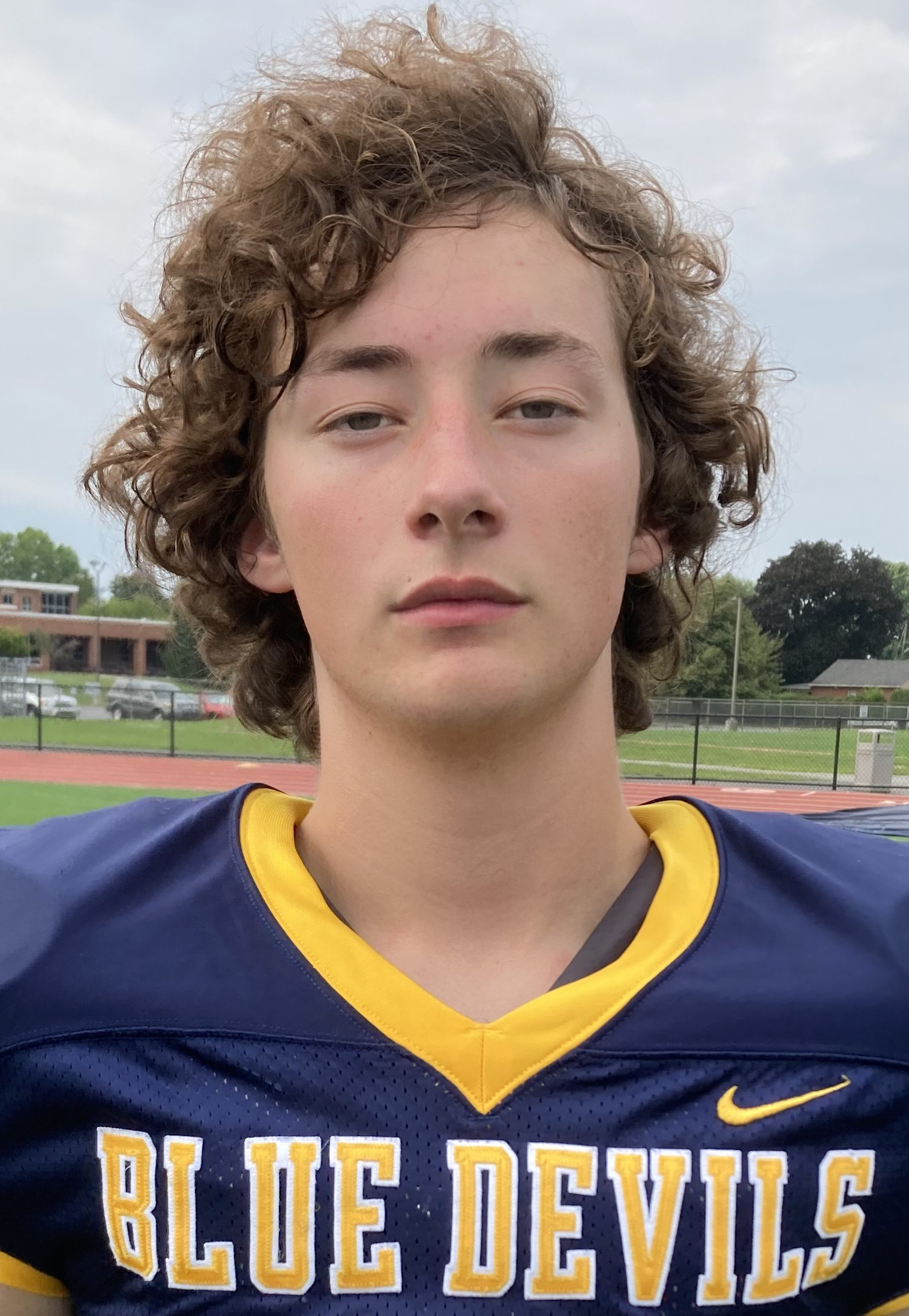 Adam Elliott – THE SPORTS PAGE