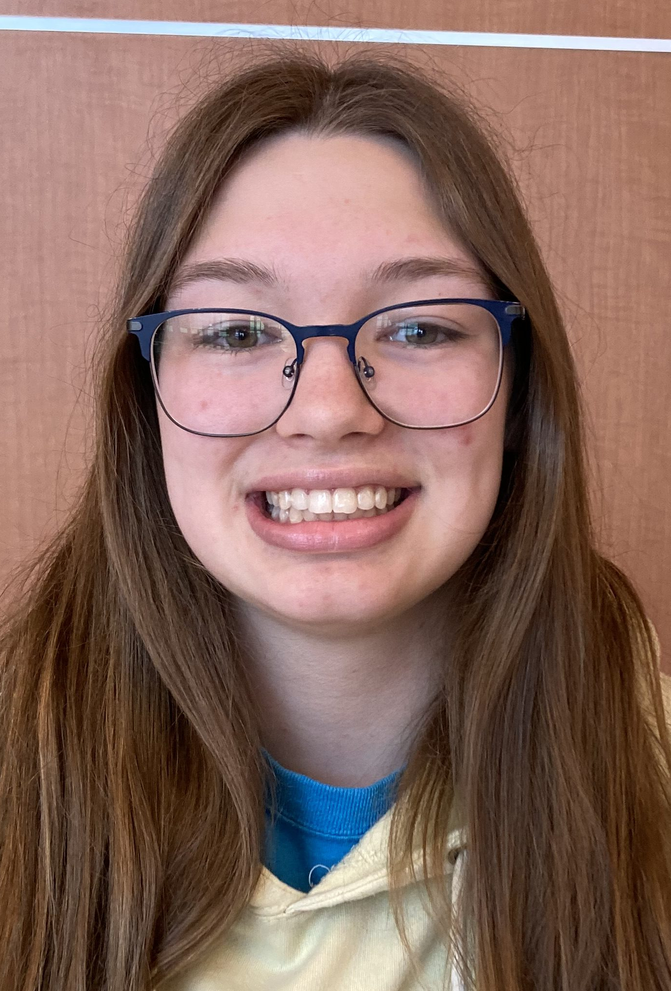 Addie Zimmerman – THE SPORTS PAGE