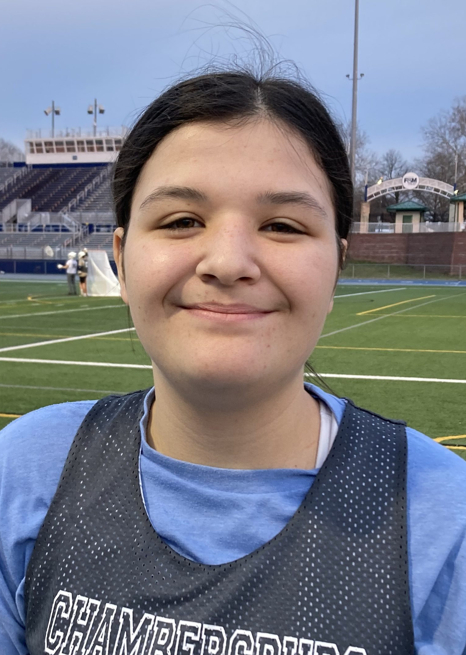 Addison Flack – THE SPORTS PAGE