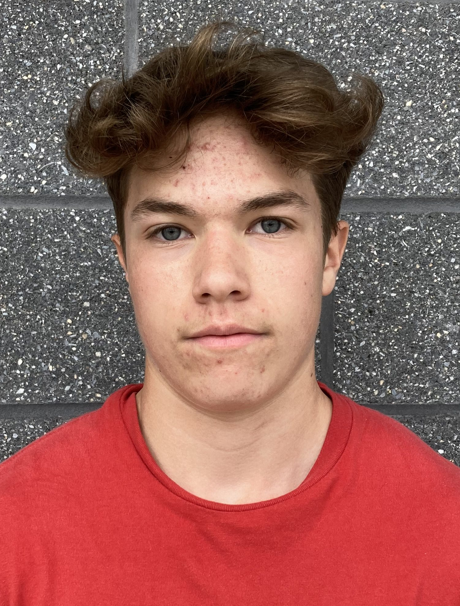 Aiden Alleman – THE SPORTS PAGE