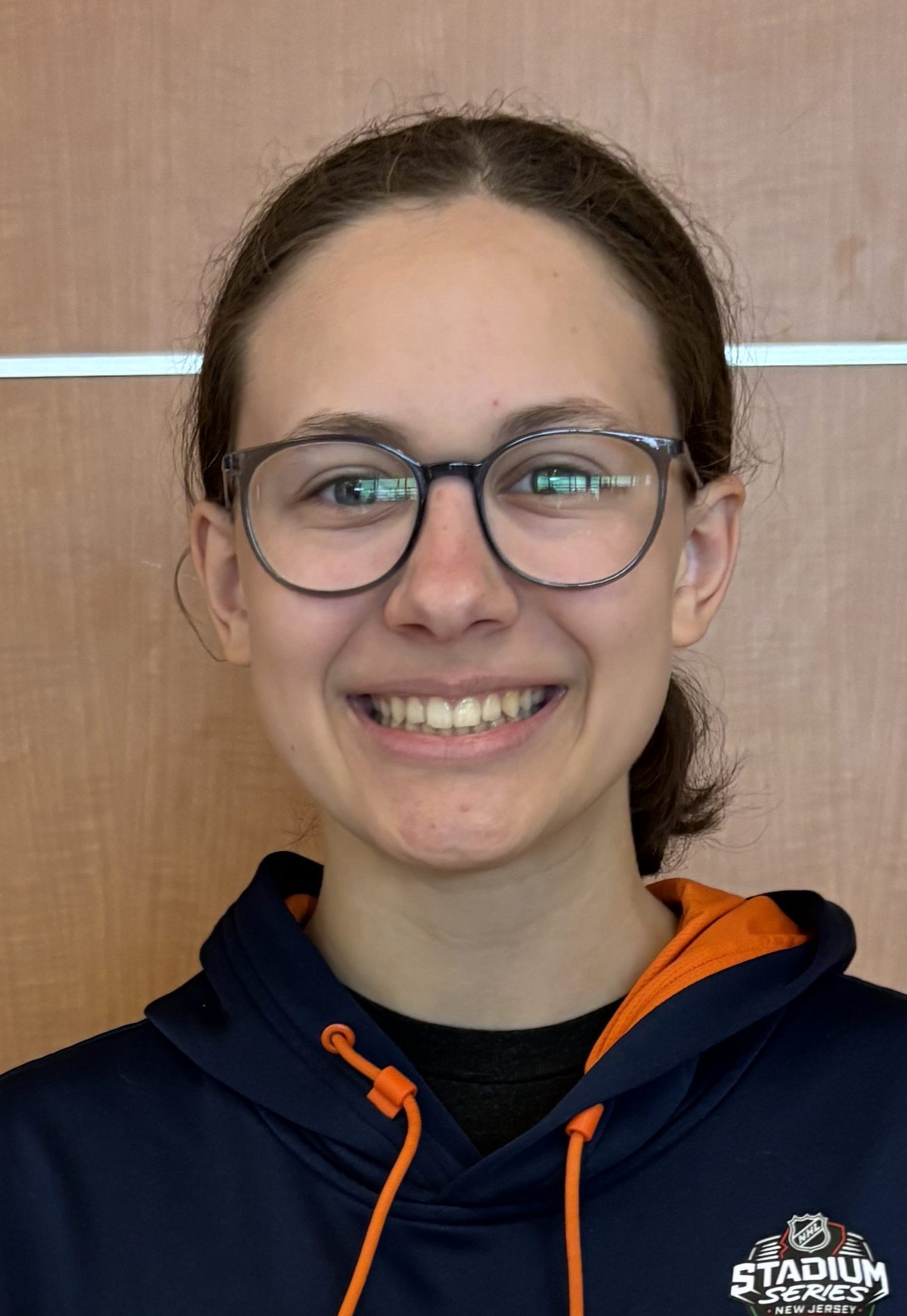 Alaina Morris – THE SPORTS PAGE