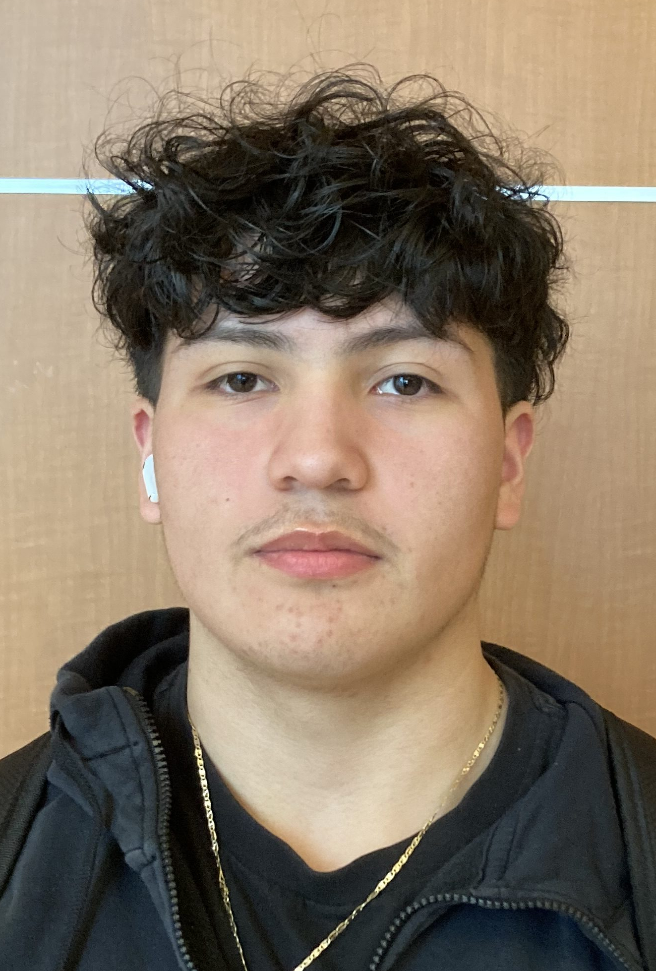 Alexis Gacia Hernandez – THE SPORTS PAGE