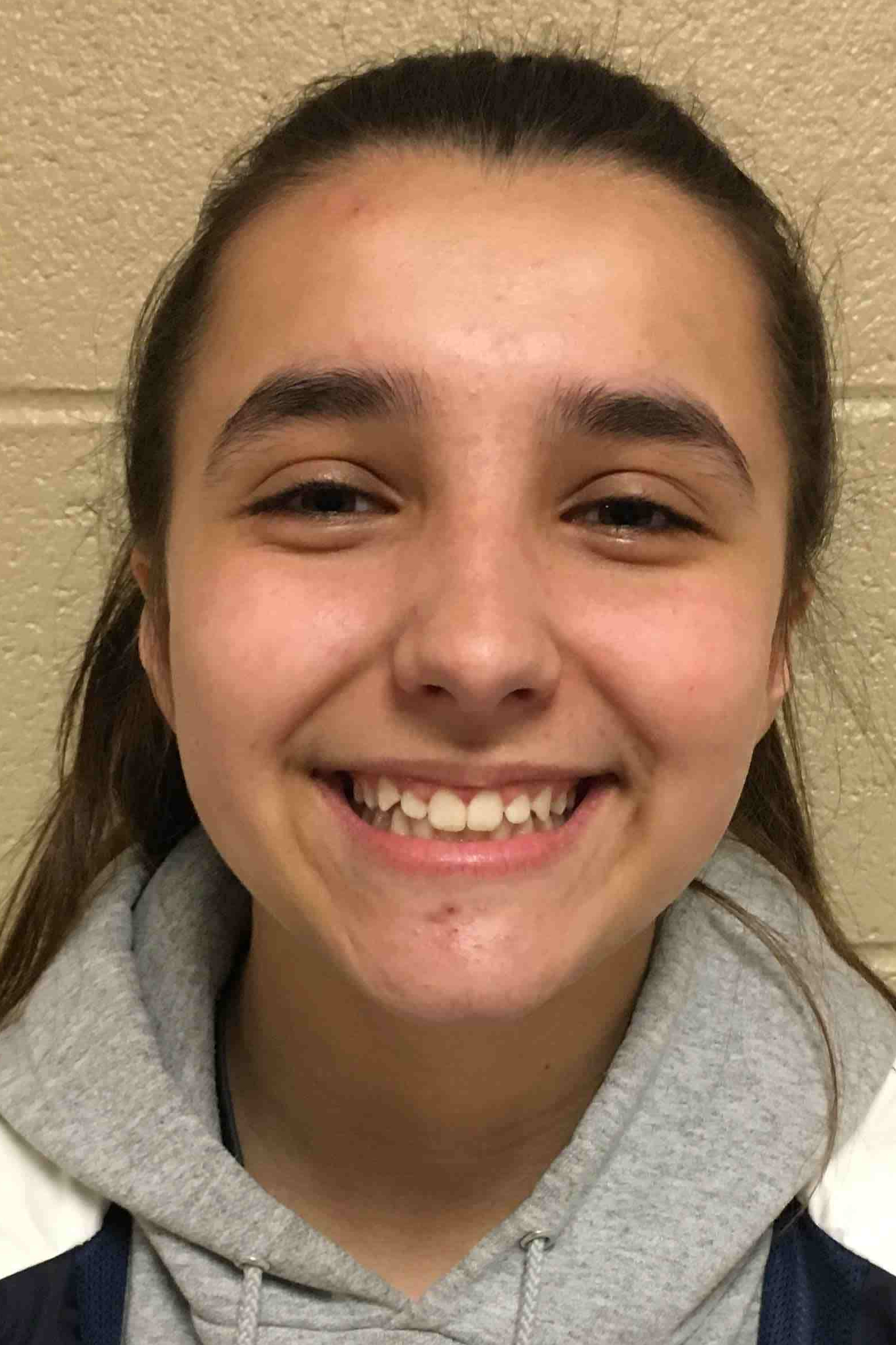 Alyssa Scalia – THE SPORTS PAGE