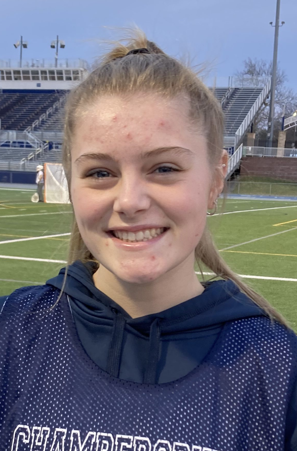 Ashlee Barrett – THE SPORTS PAGE