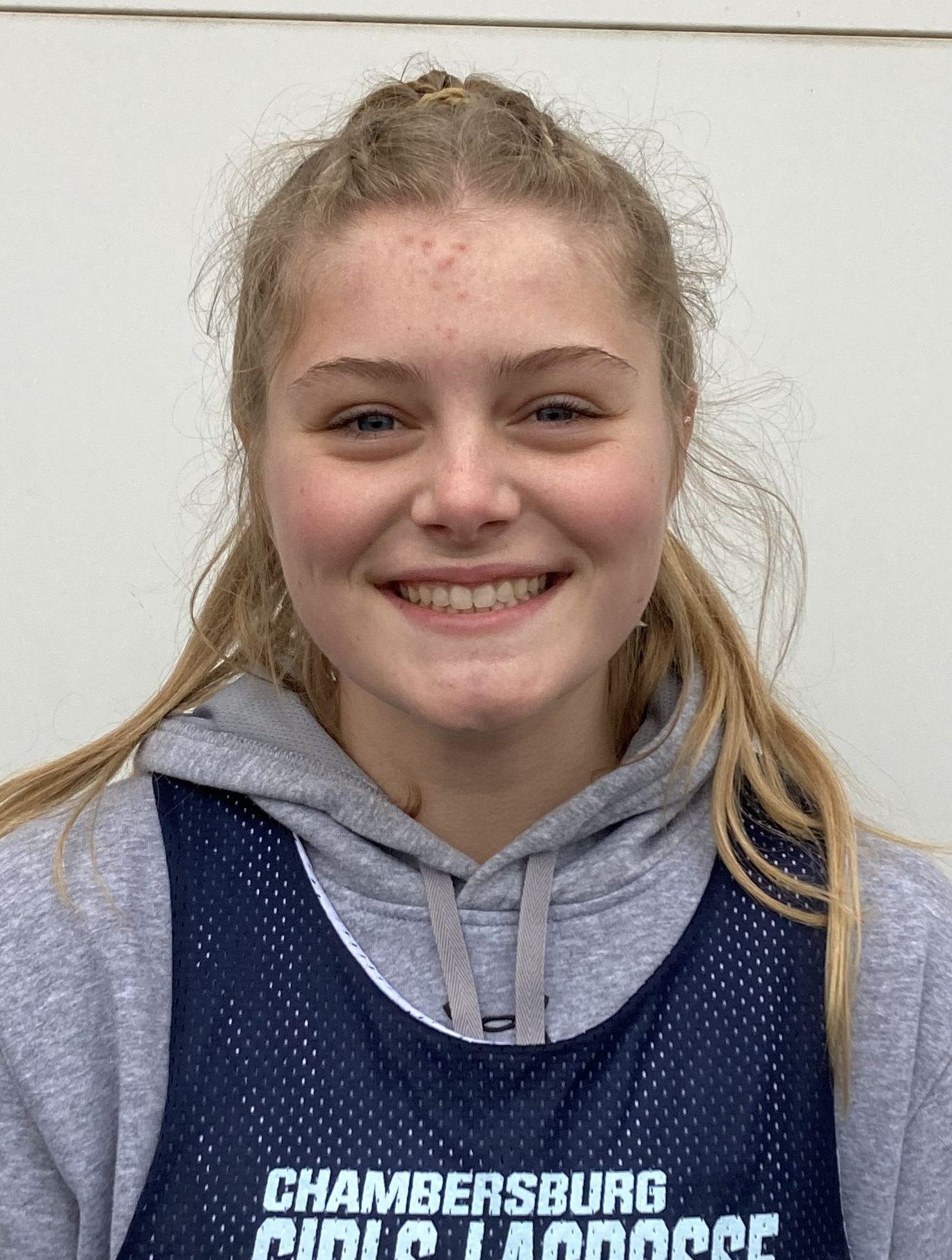 Ashlee Barrett – THE SPORTS PAGE