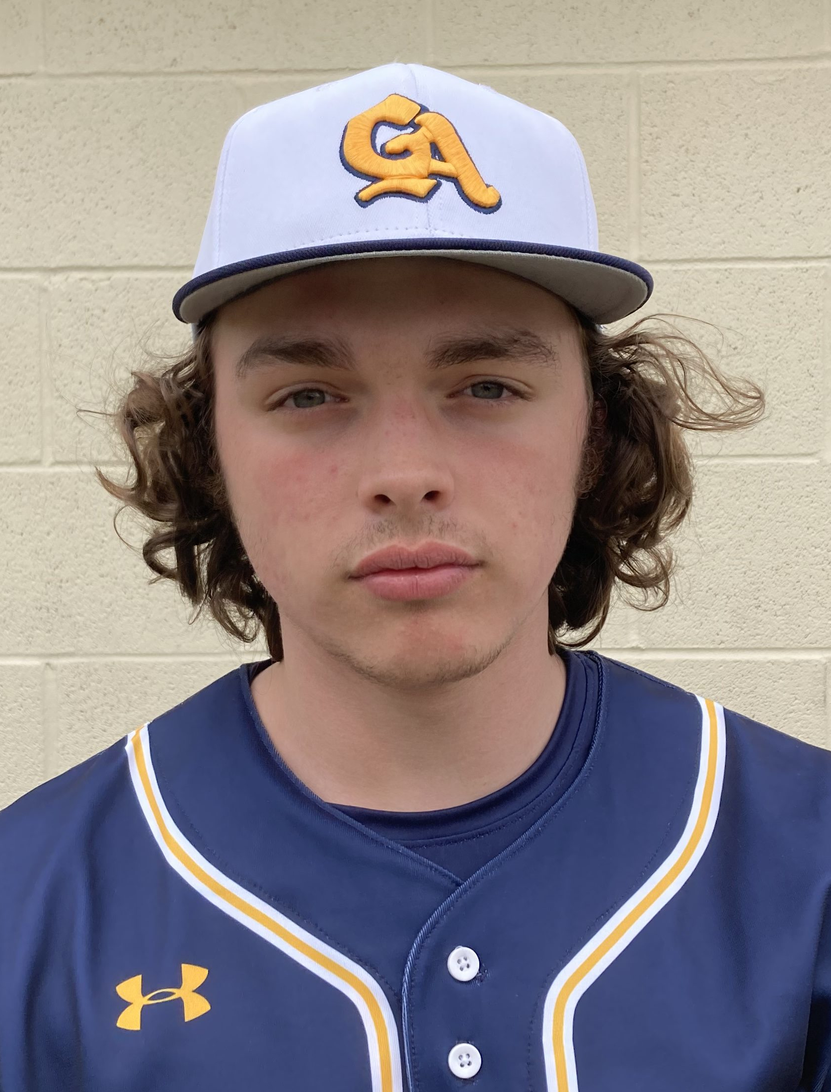 Austin Simmons – THE SPORTS PAGE