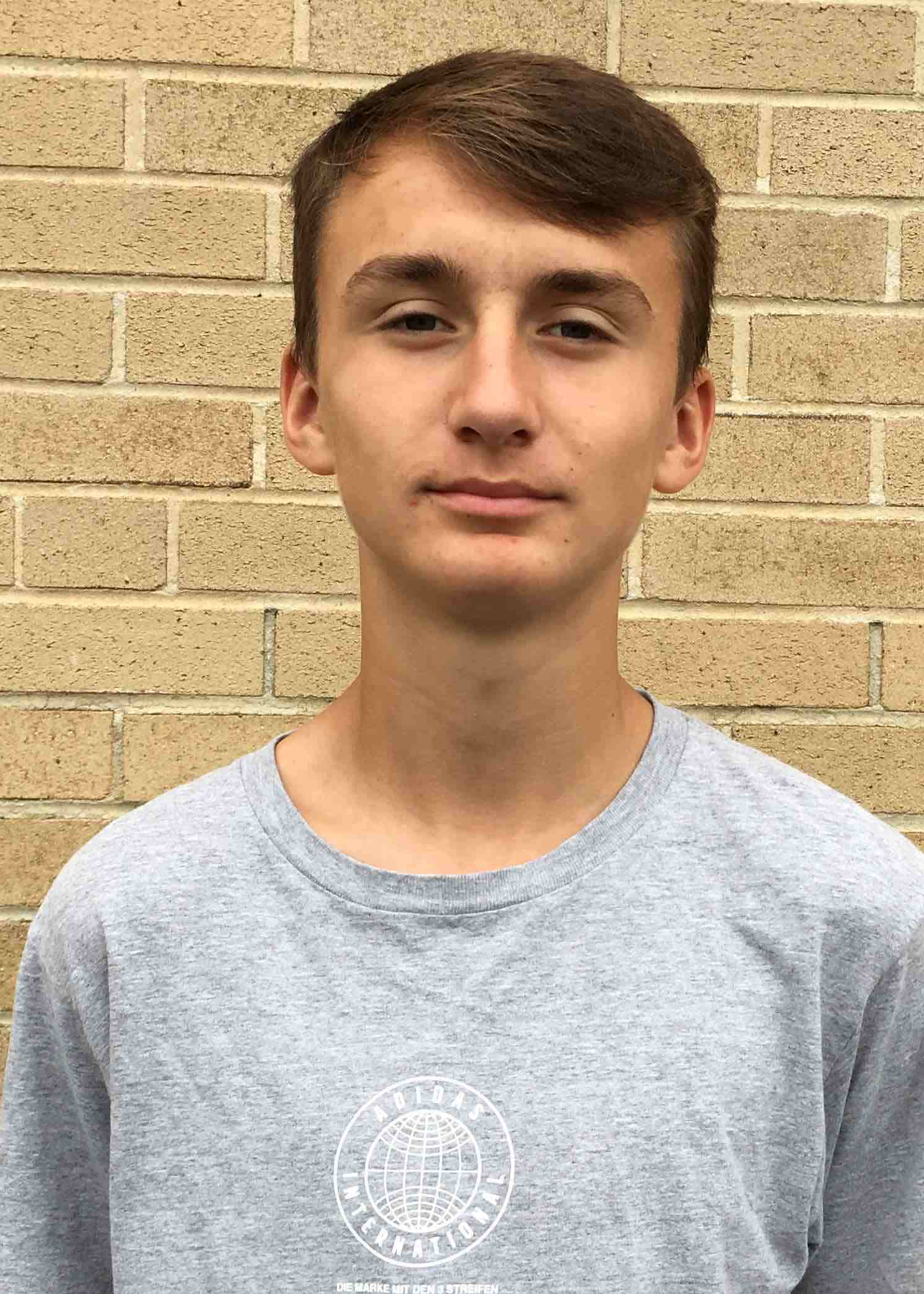 Austin Stapleton – THE SPORTS PAGE