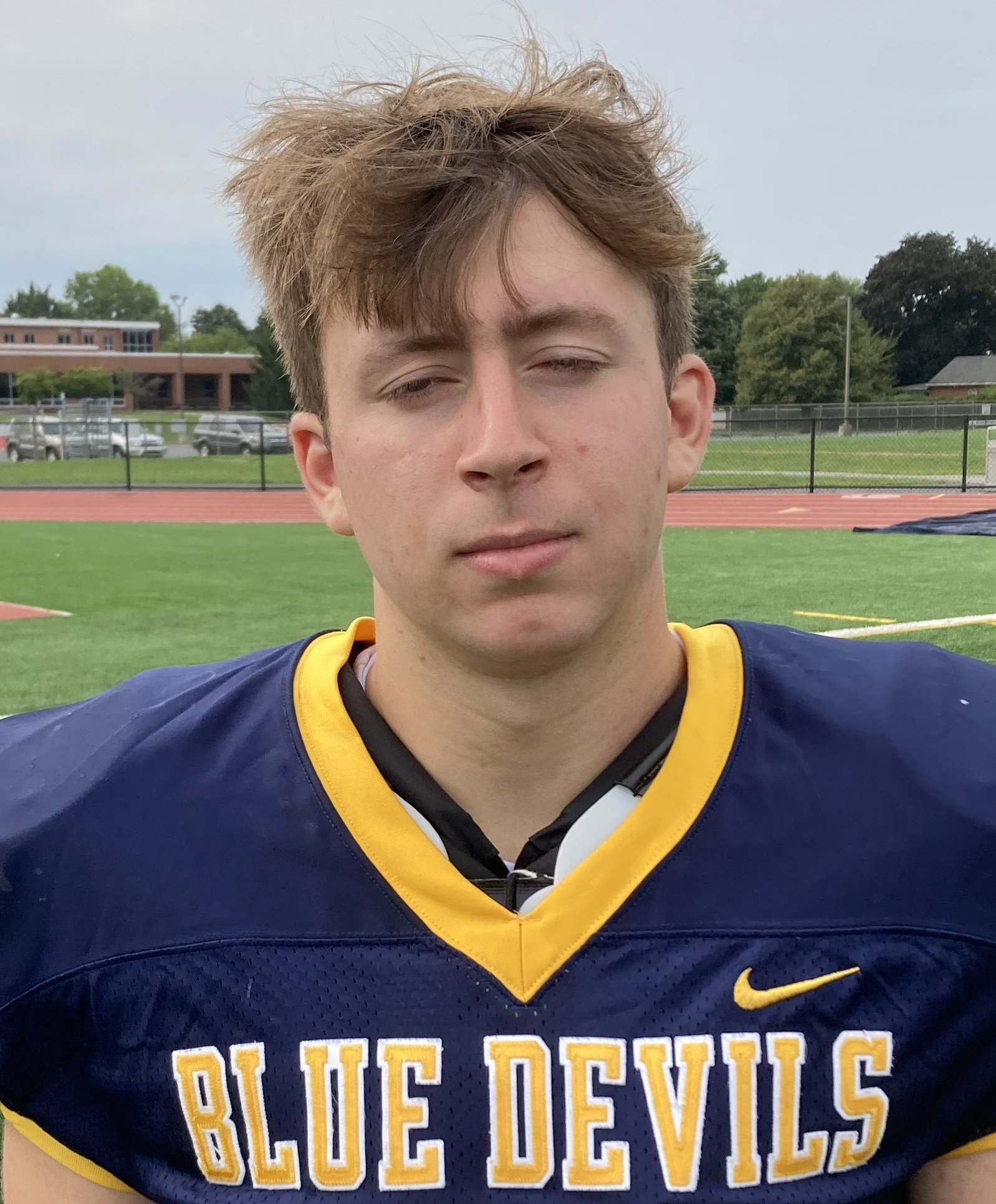 Ben Belleau – THE SPORTS PAGE