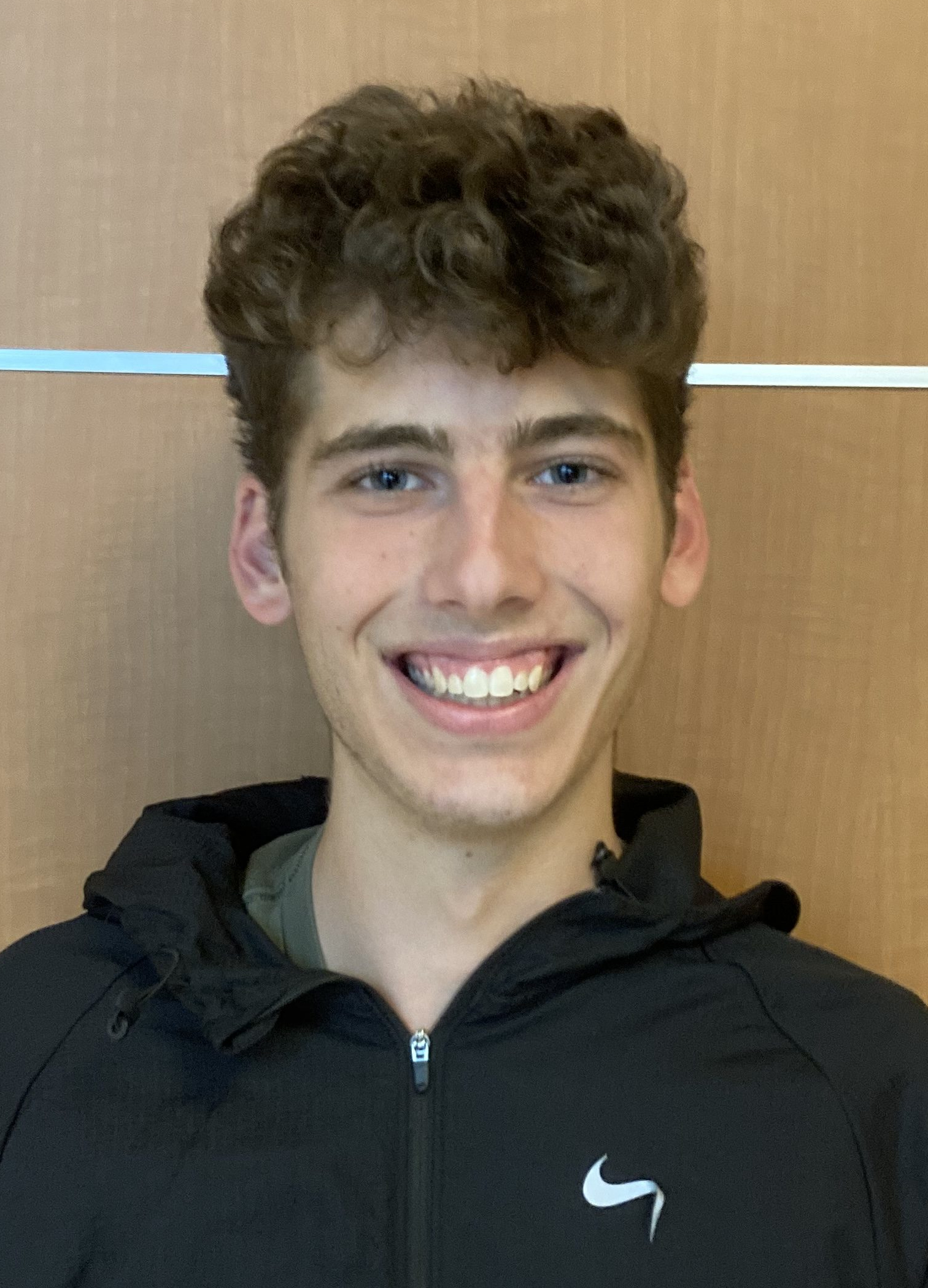 Ben Colli – THE SPORTS PAGE