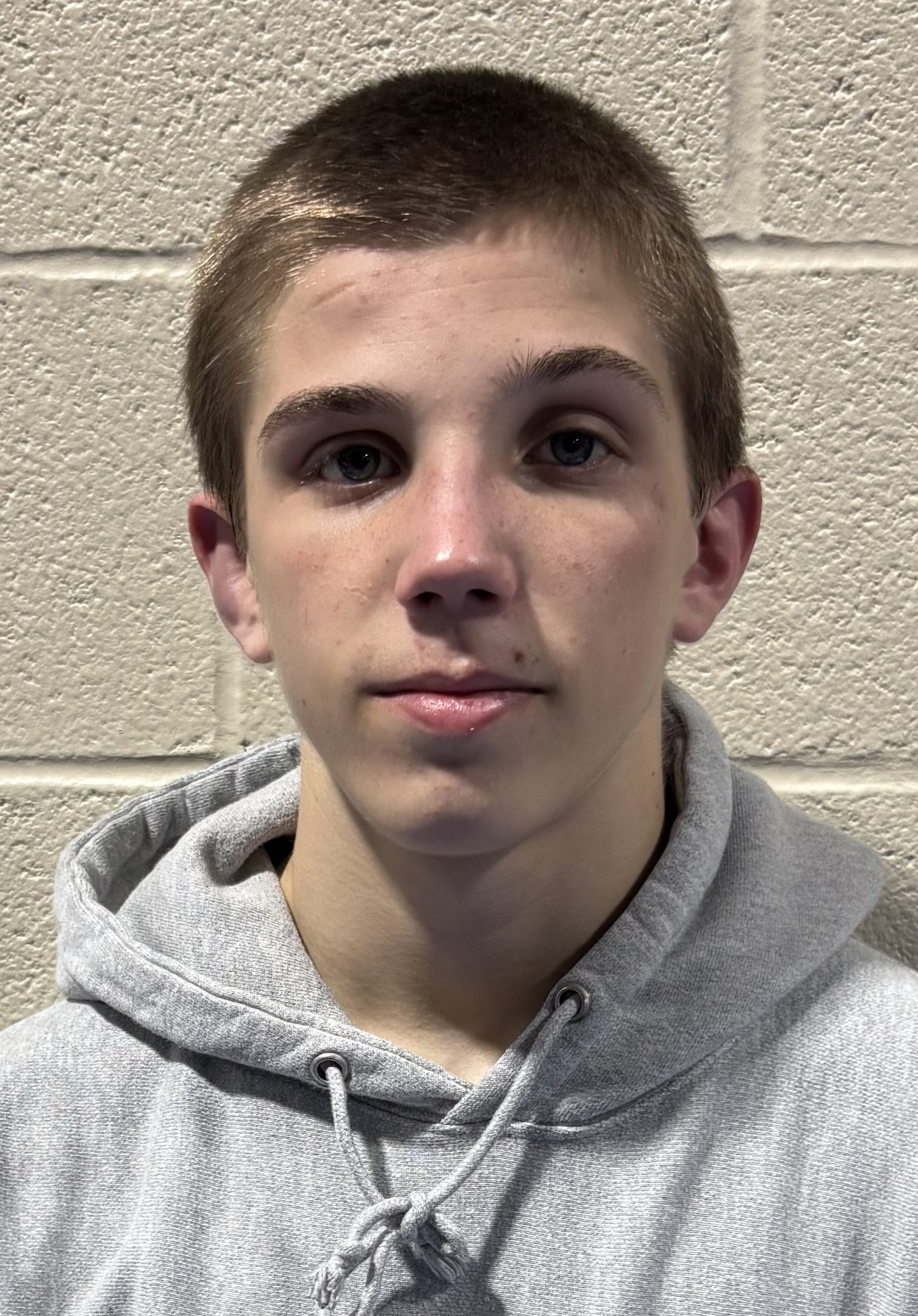 Ben Hoover – THE SPORTS PAGE