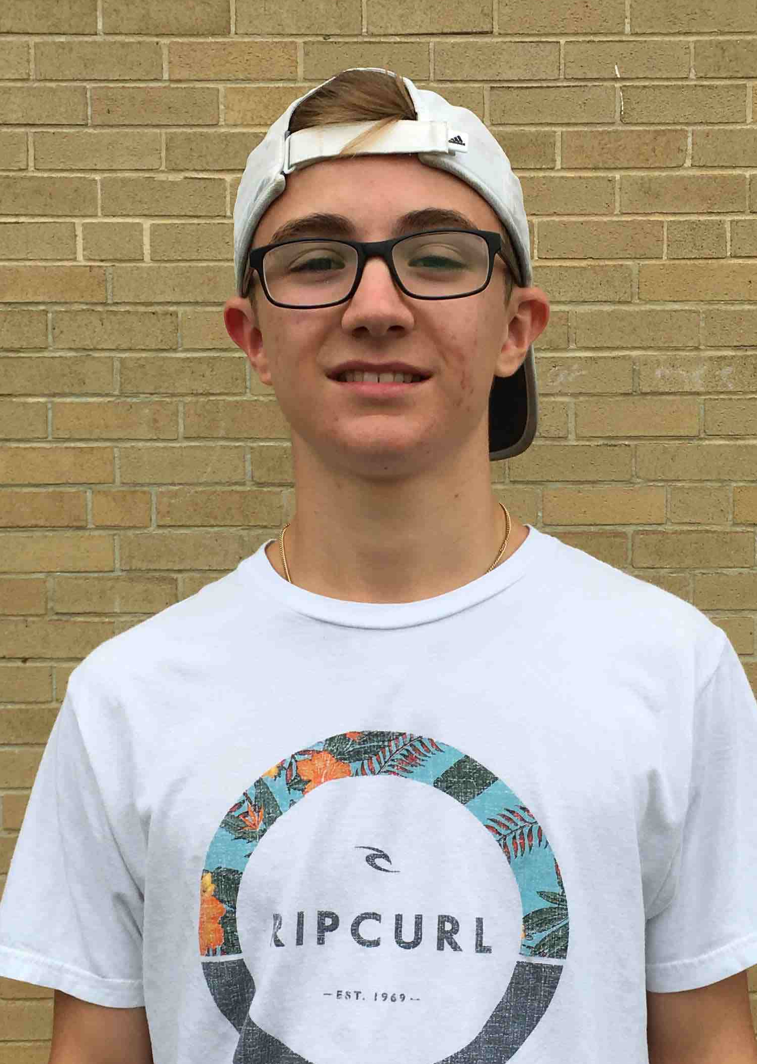 Billy Prentice – THE SPORTS PAGE