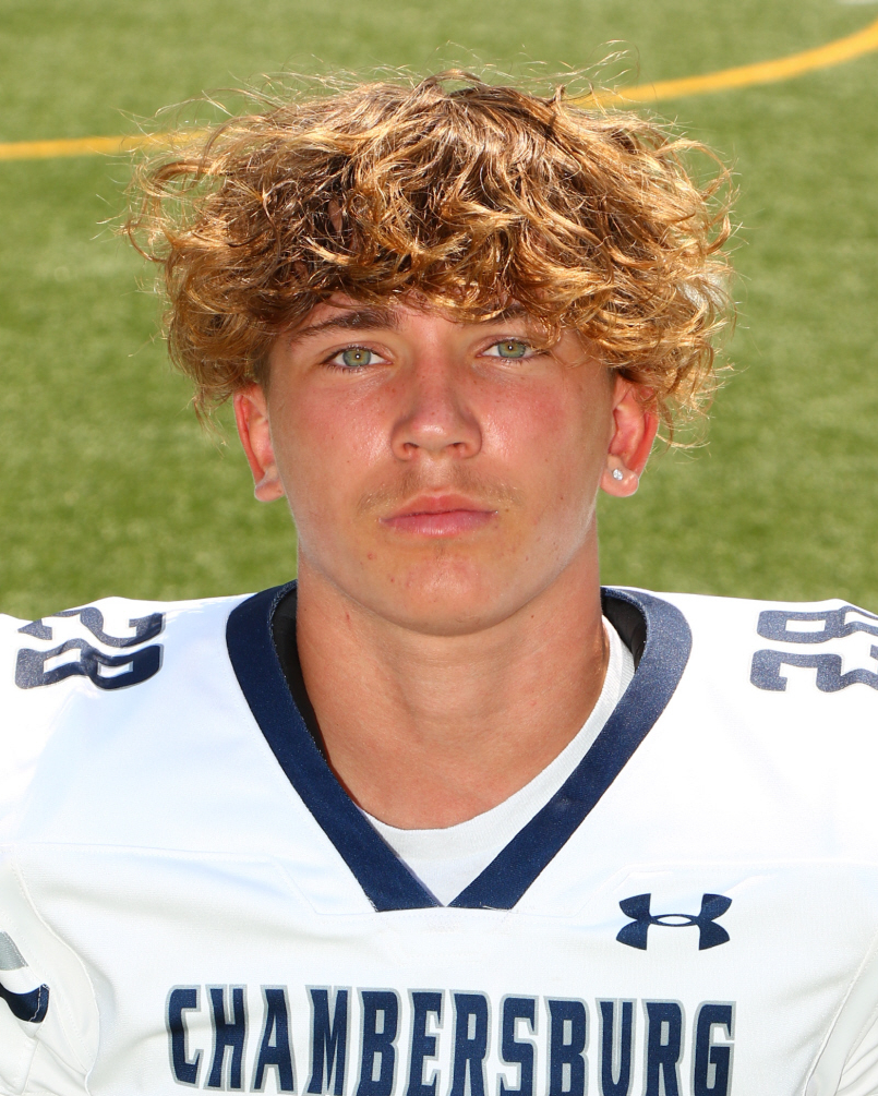 Blake Reuter – THE SPORTS PAGE