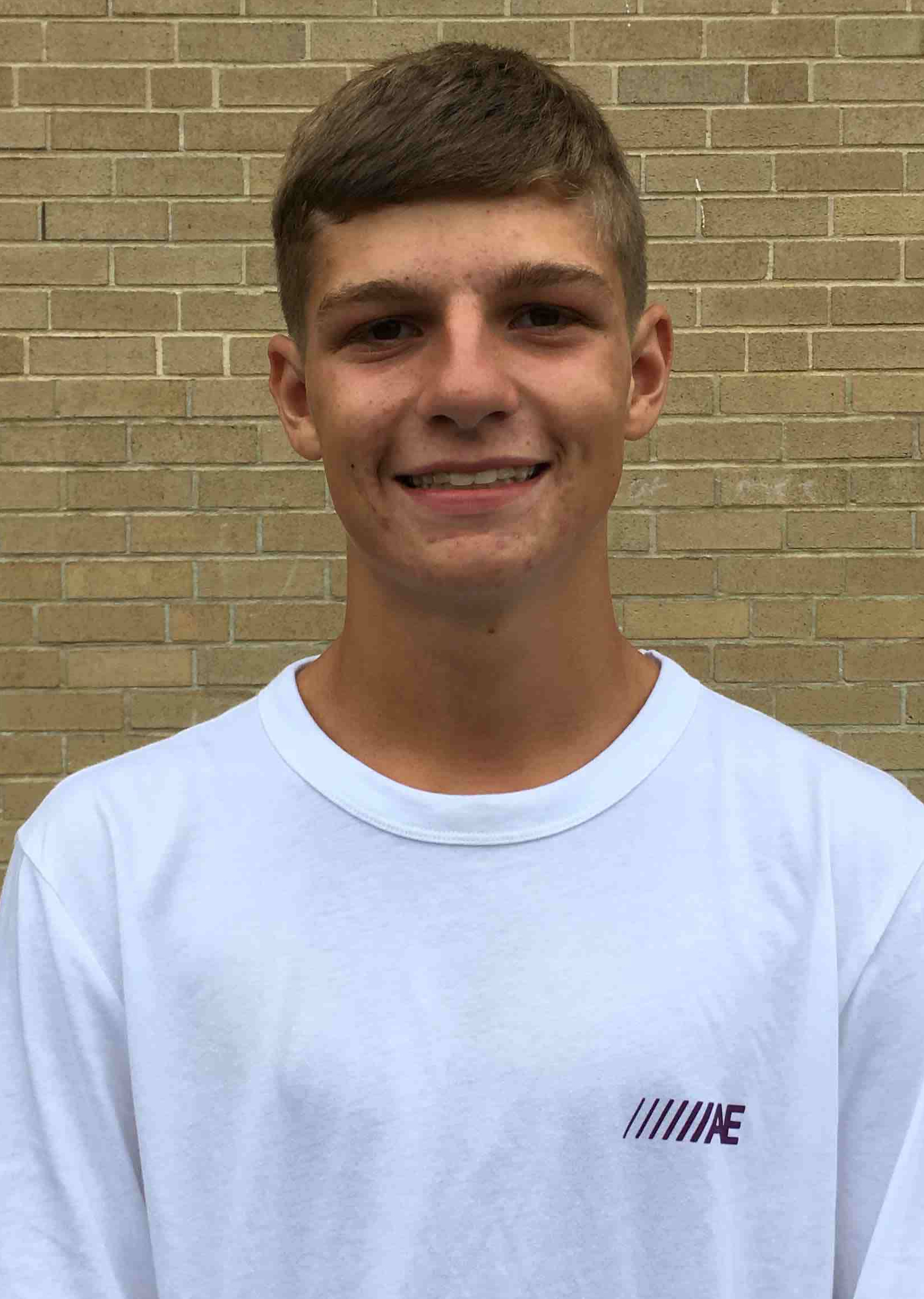 Brayden Boyd – THE SPORTS PAGE