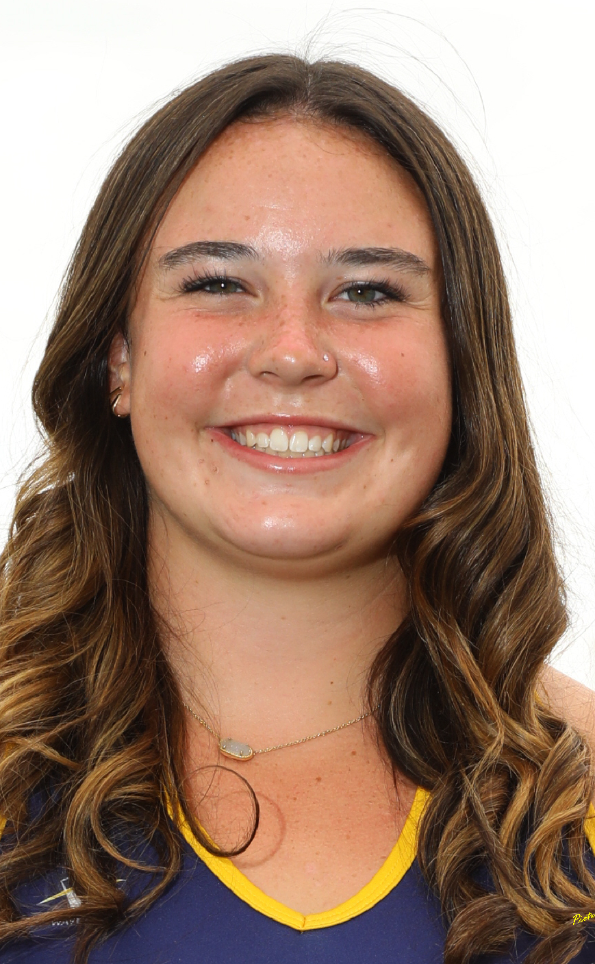 Brooklyn Baxter – THE SPORTS PAGE