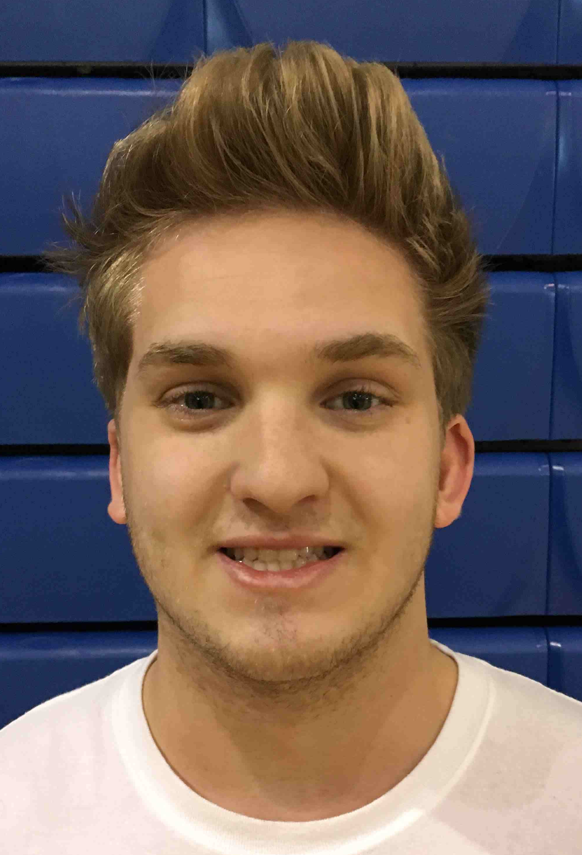 Bryce Diller – THE SPORTS PAGE