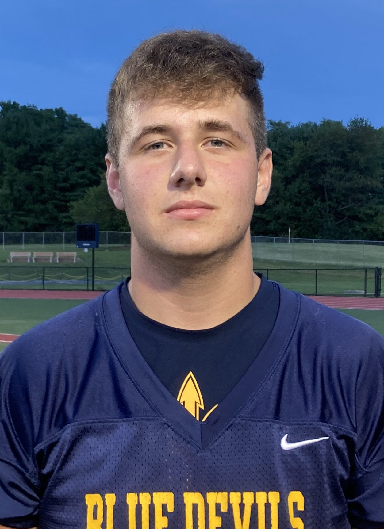 Bryce Kaiser – THE SPORTS PAGE