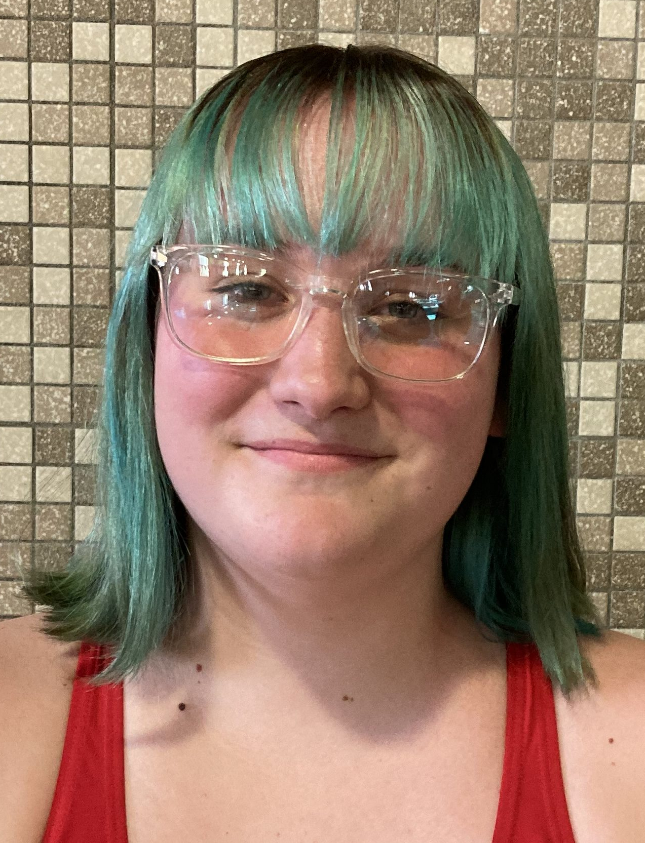 Brynn Greenwood – THE SPORTS PAGE