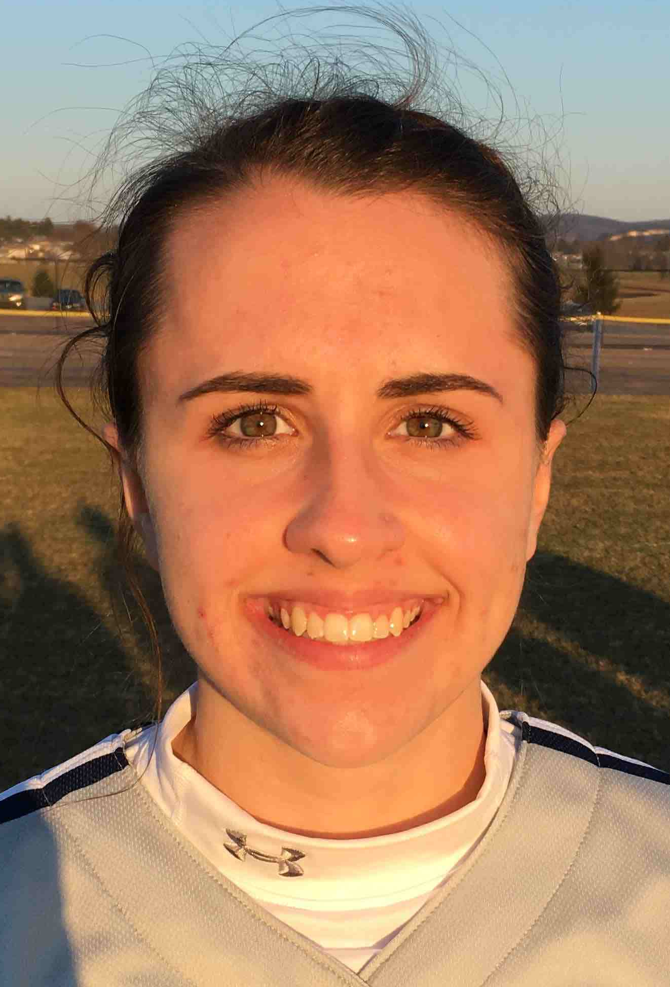 Brynn Schoenberger – THE SPORTS PAGE