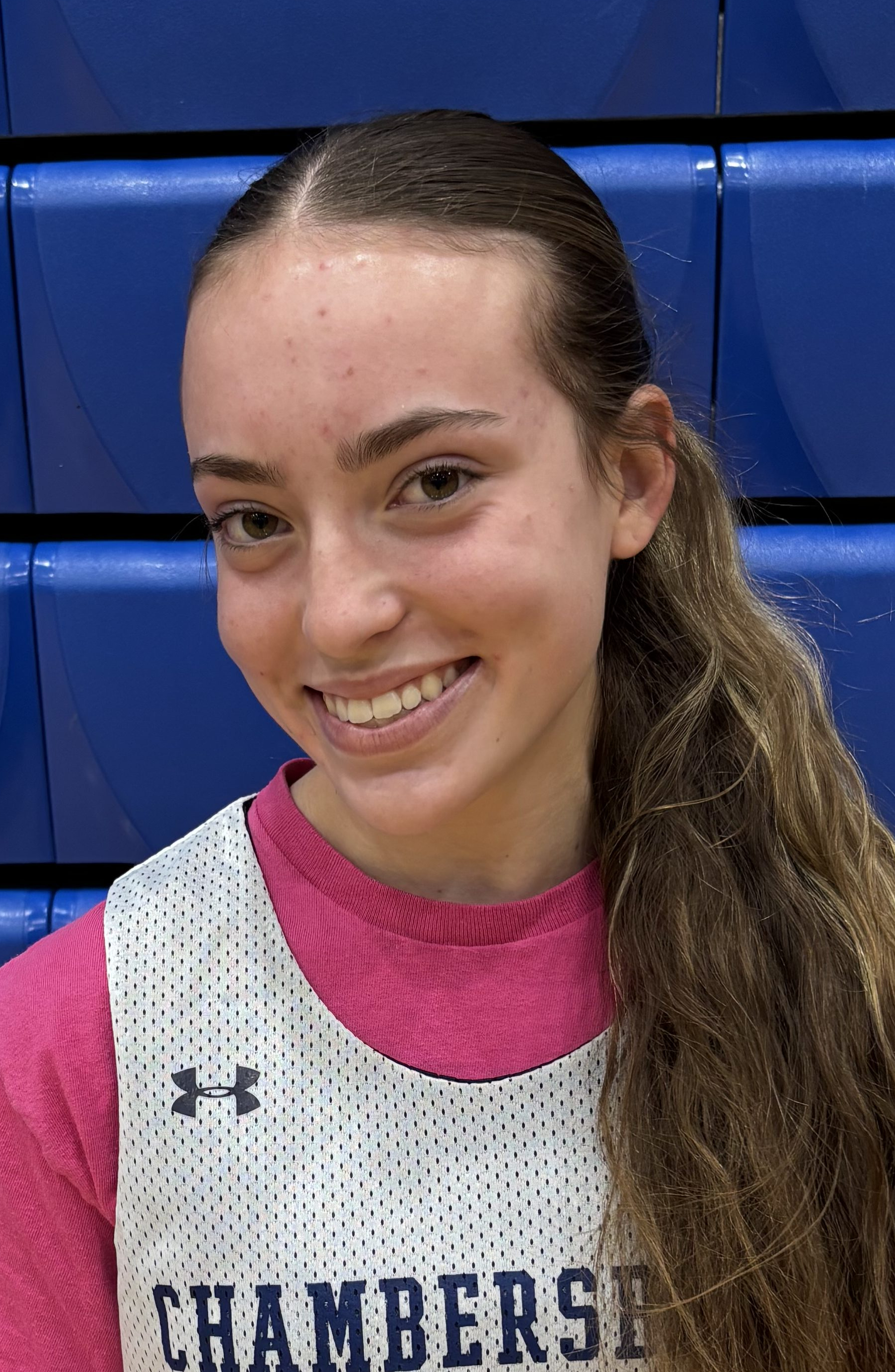 Brynn Sekel – THE SPORTS PAGE