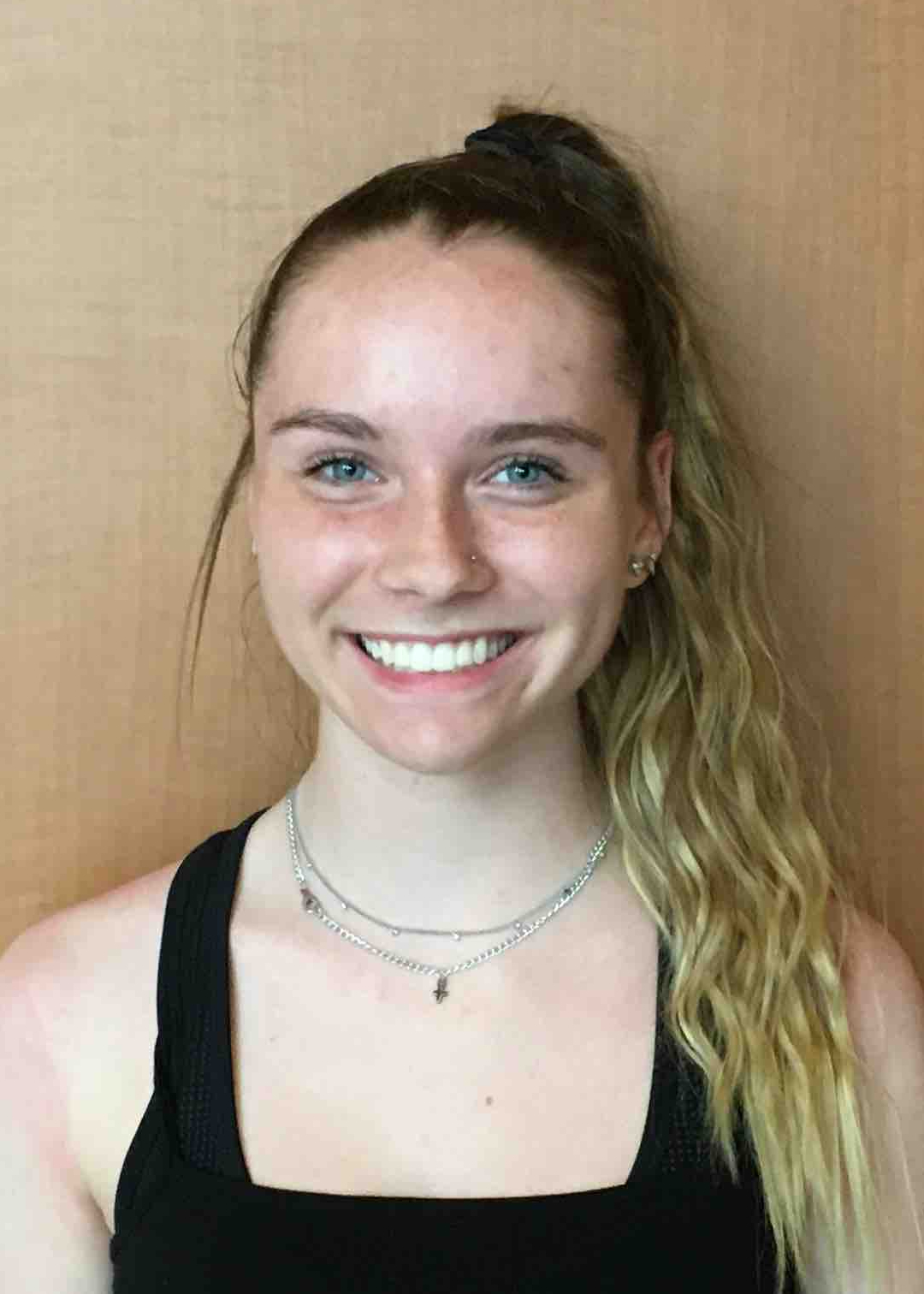 Caitlyn Elbin – THE SPORTS PAGE