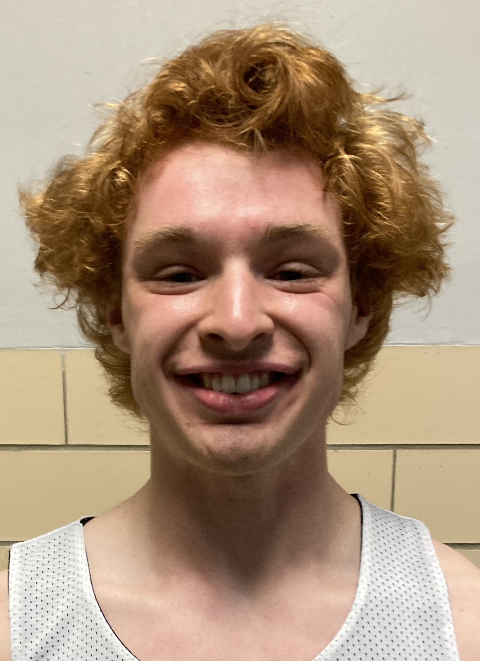 Carter Coons – THE SPORTS PAGE