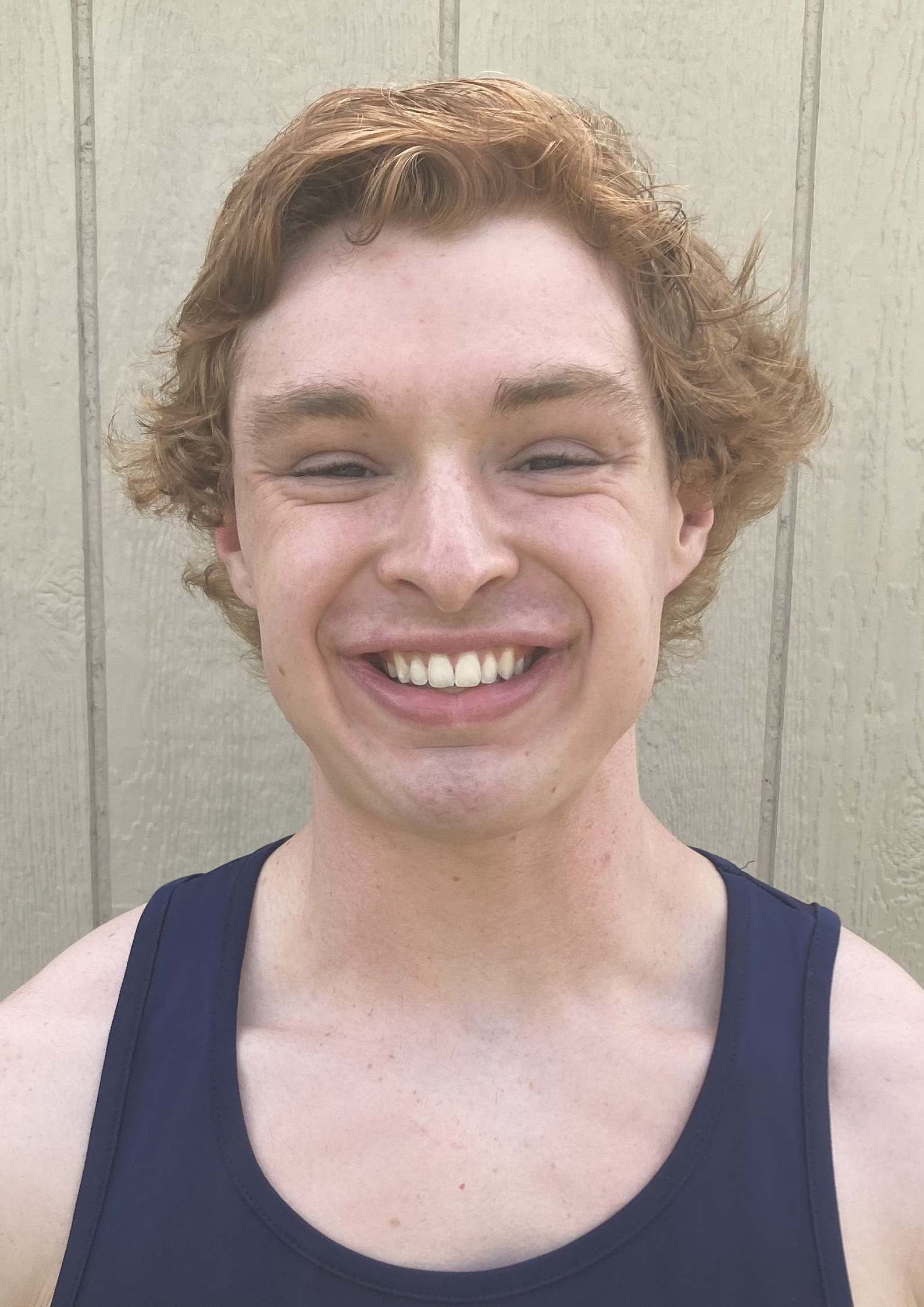 Carter Coons – THE SPORTS PAGE