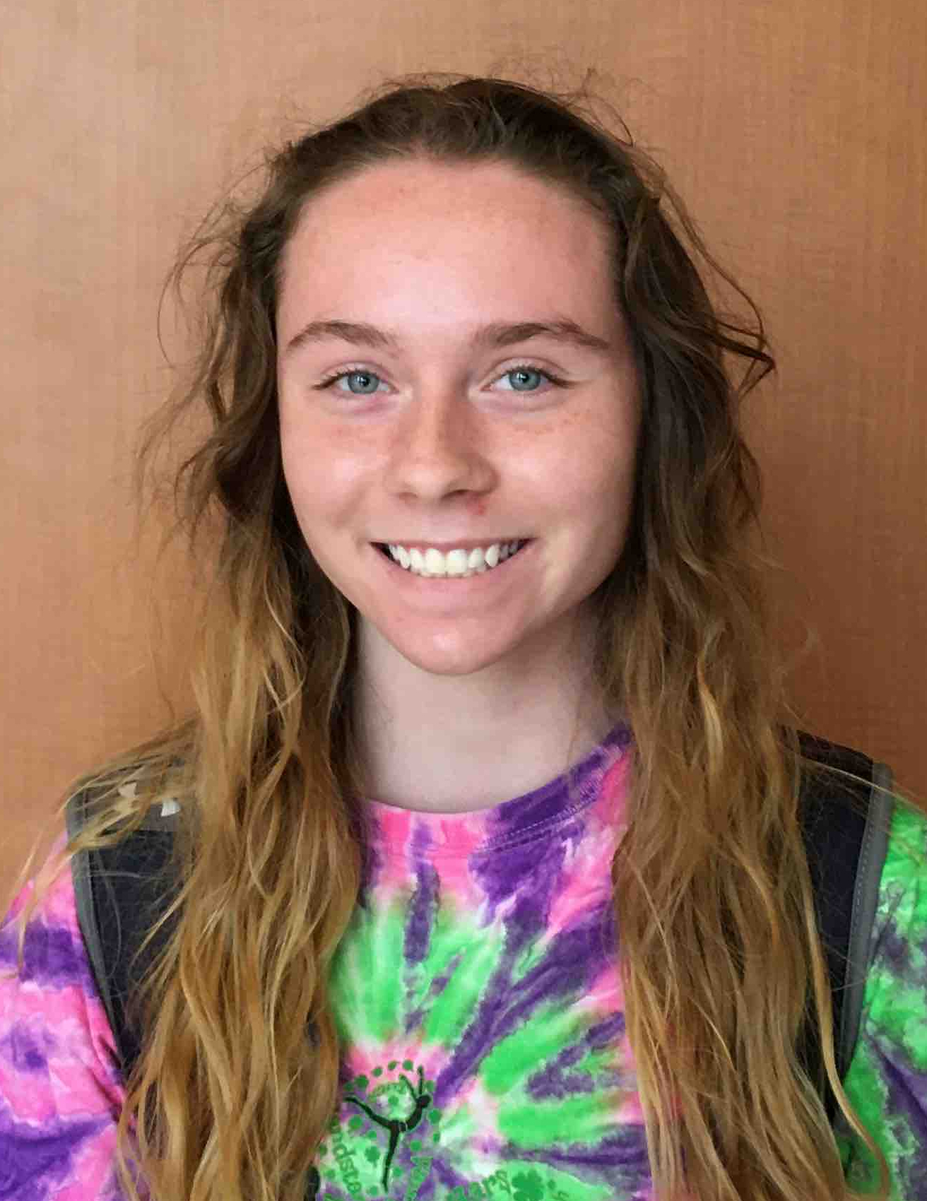 Cayce Elbin – THE SPORTS PAGE