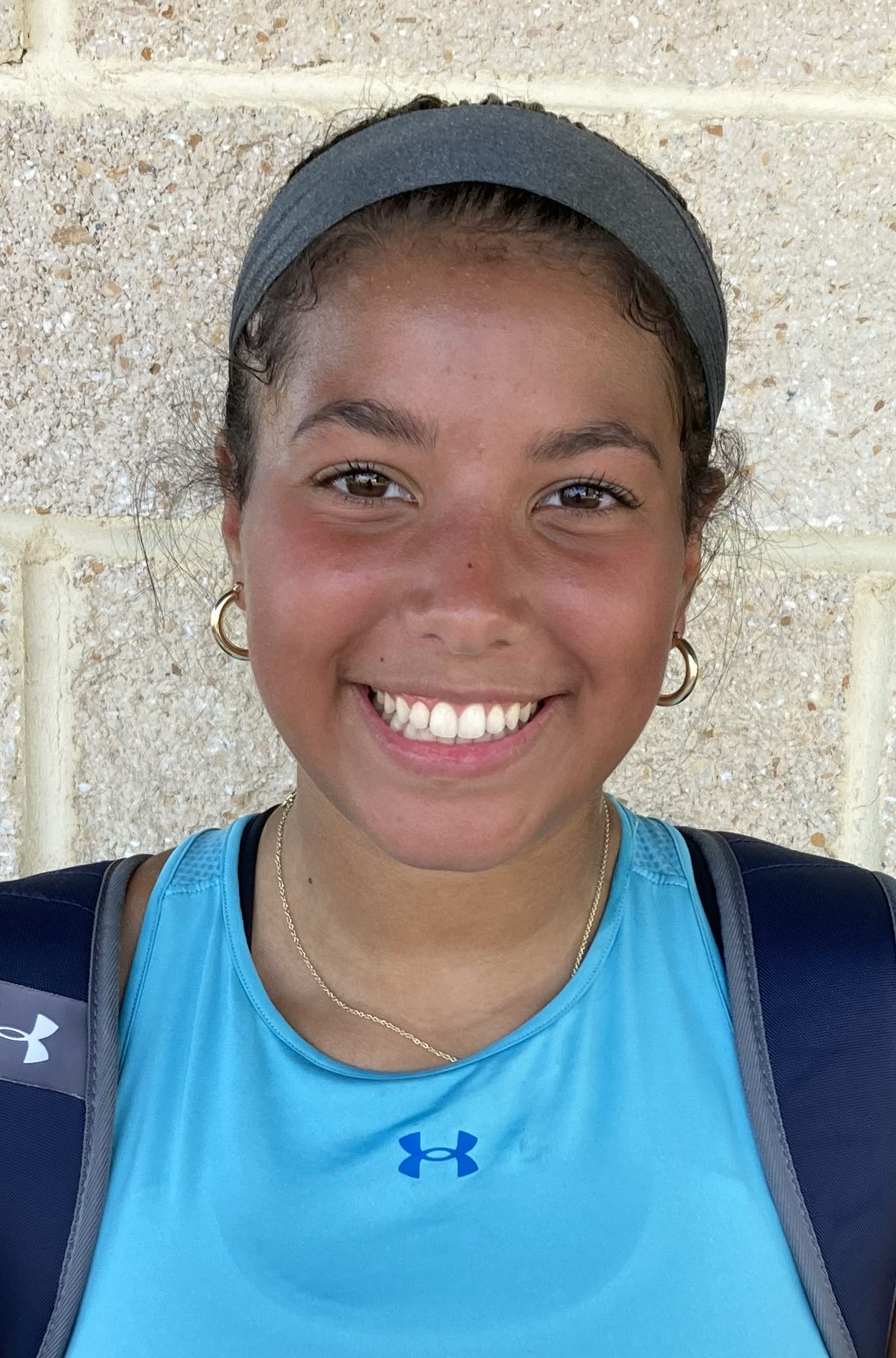 Chantel Yates – THE SPORTS PAGE