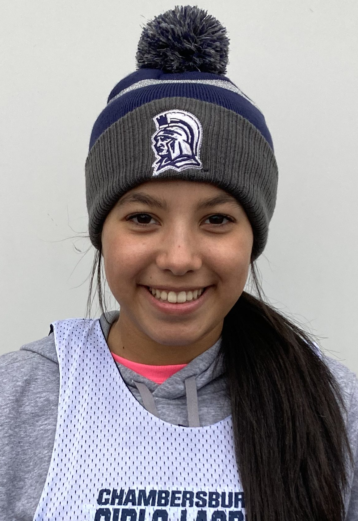 Chantel Yates – THE SPORTS PAGE