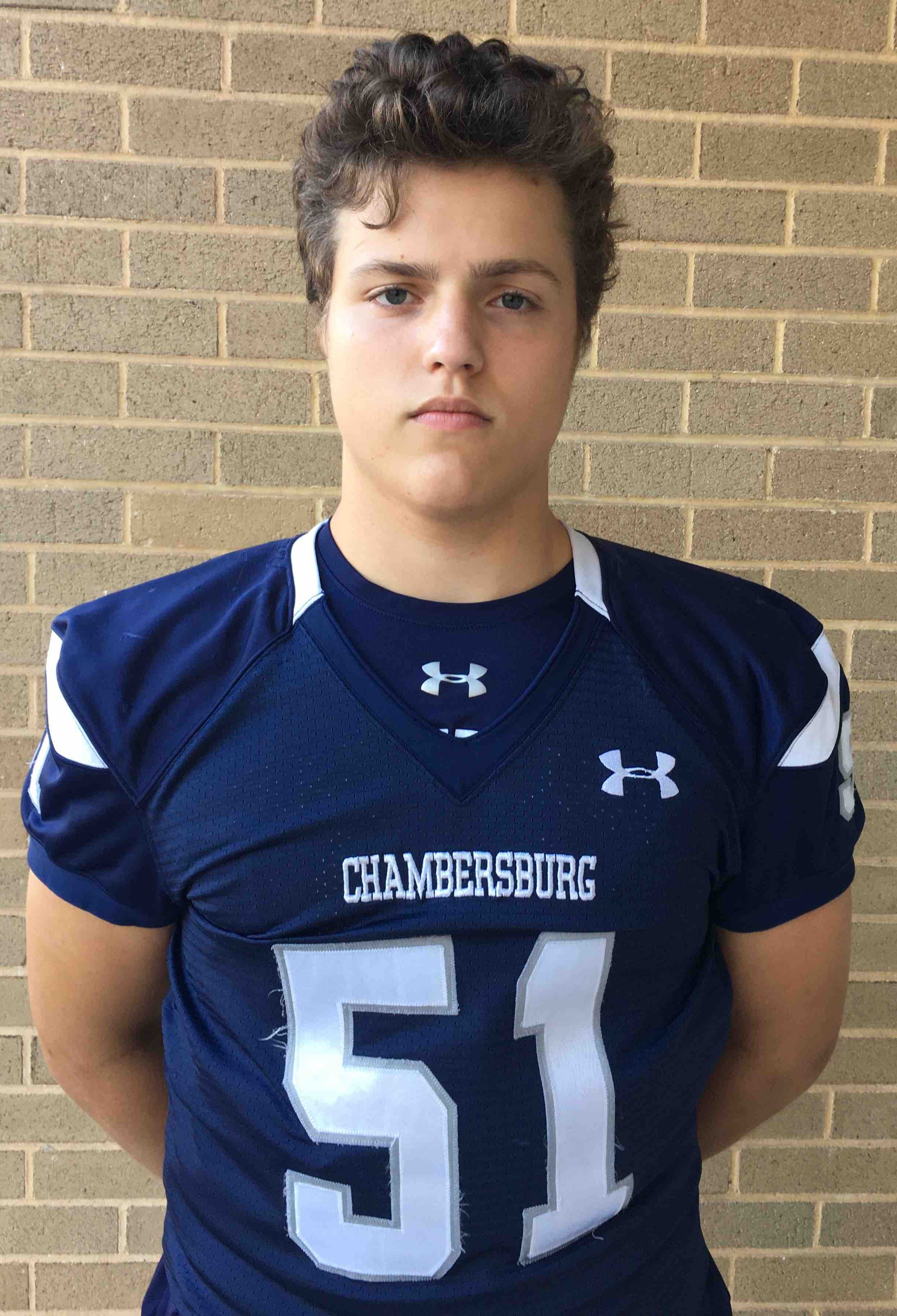 Chase Shaffer – THE SPORTS PAGE