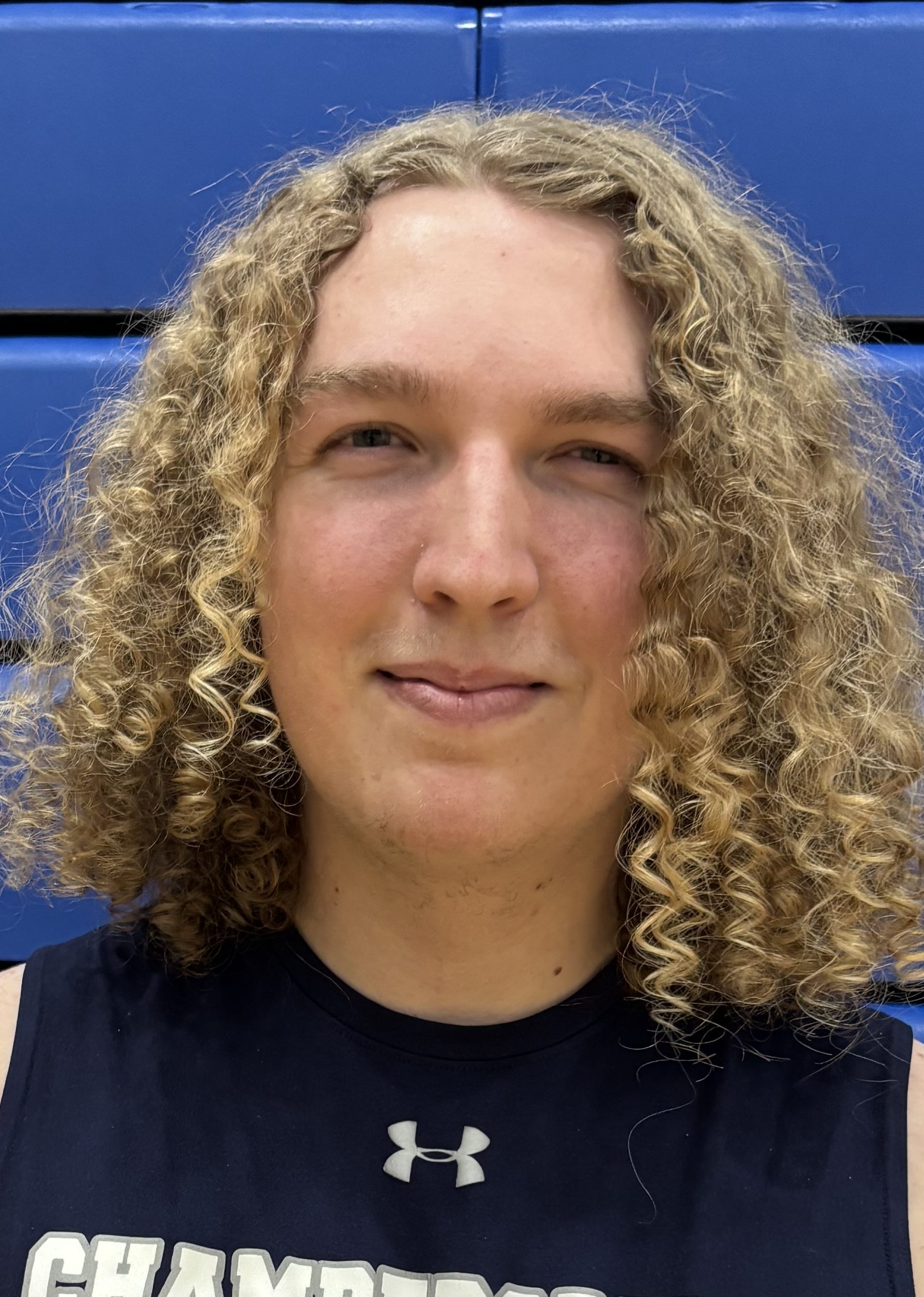 Clayton Thompson – THE SPORTS PAGE