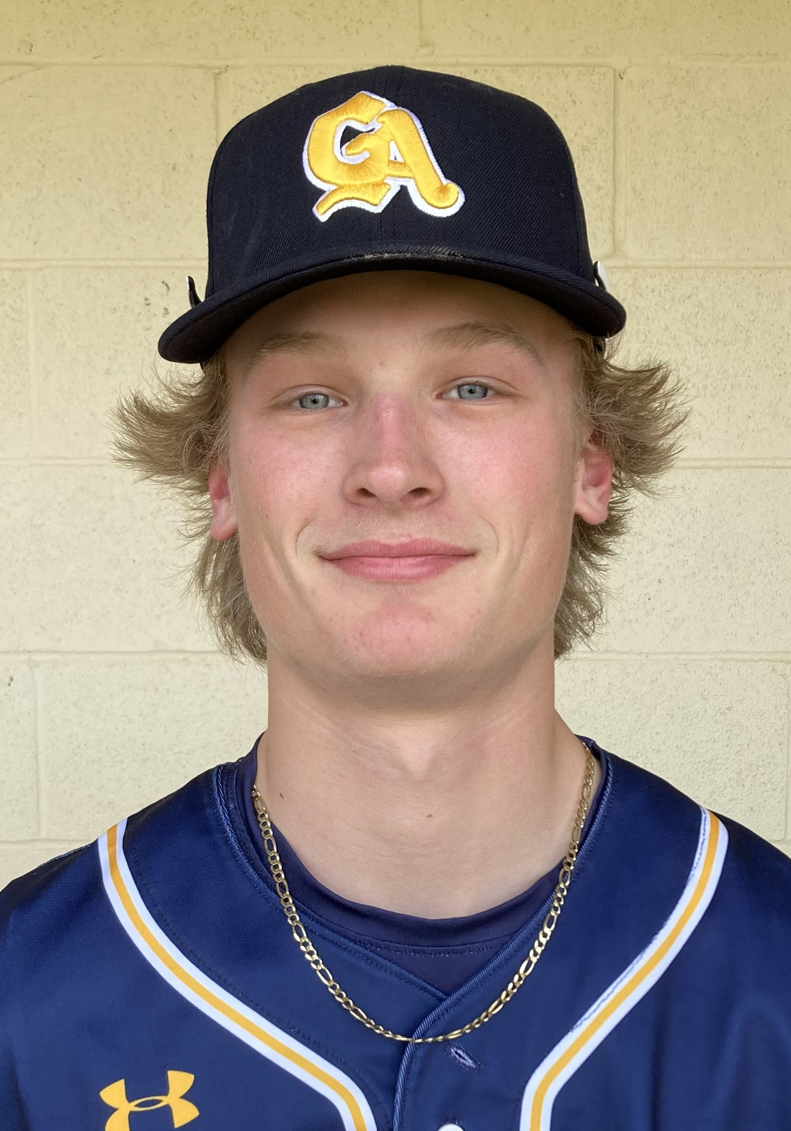 Cole Barnhart – THE SPORTS PAGE