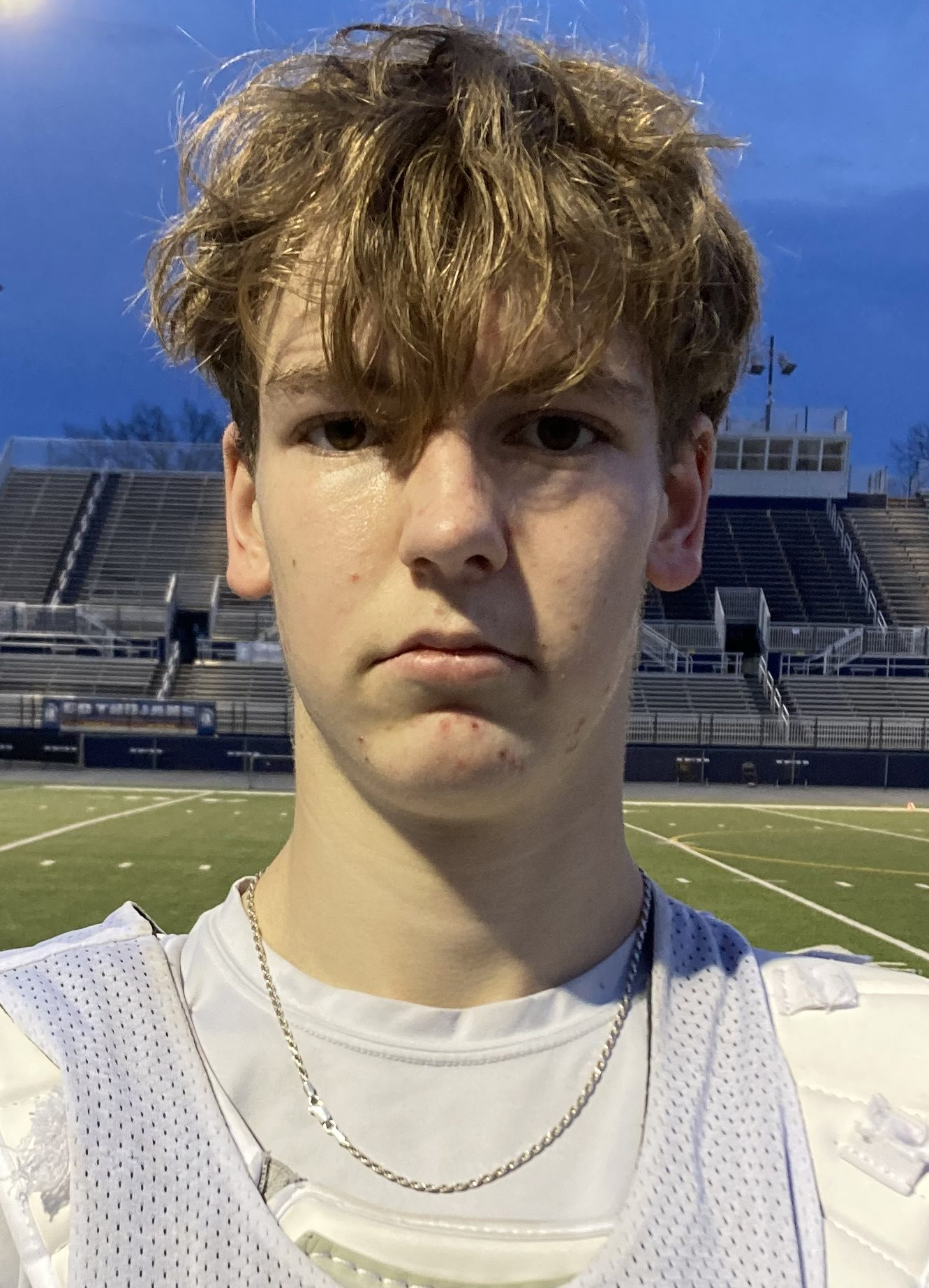 Conner Munson – THE SPORTS PAGE