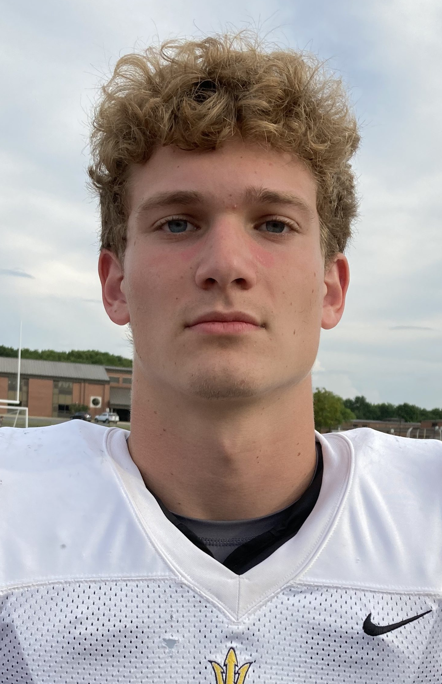 Conner Wright – THE SPORTS PAGE