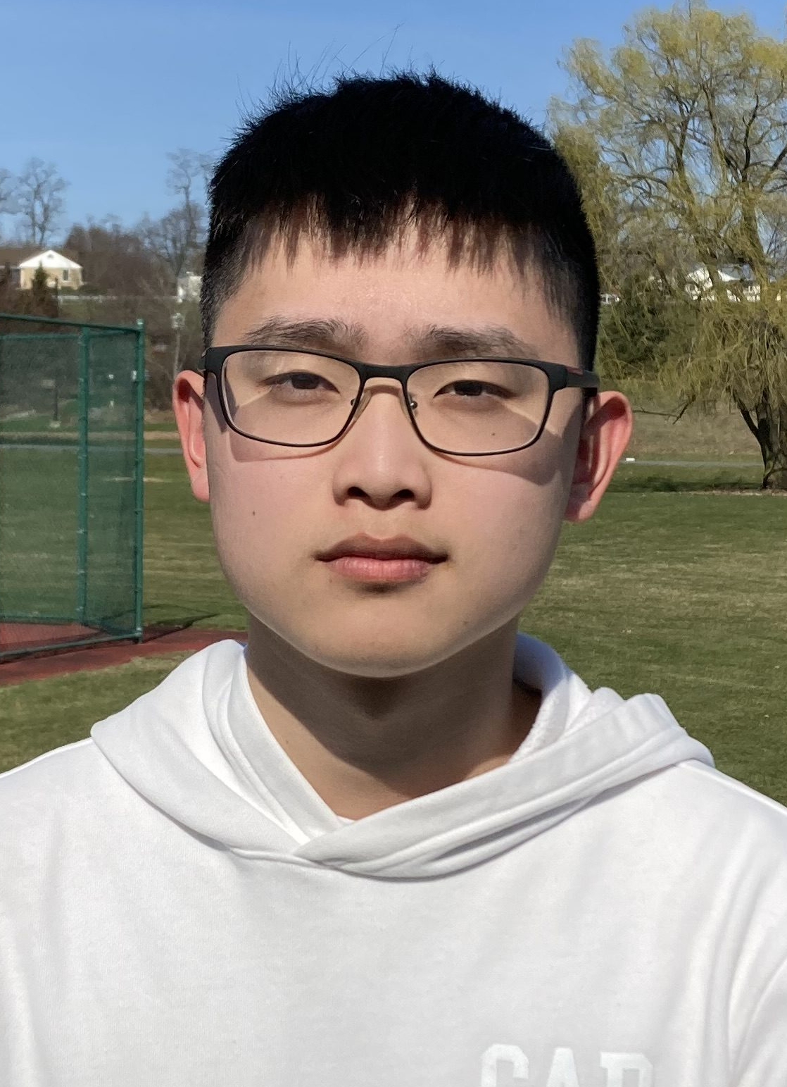 Daniel Chen – THE SPORTS PAGE