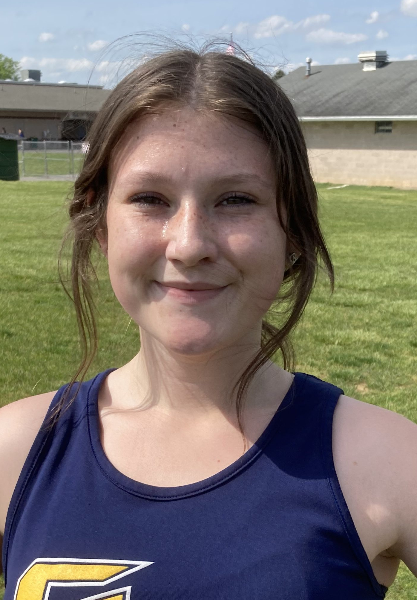 Darcie Holdsworth – THE SPORTS PAGE