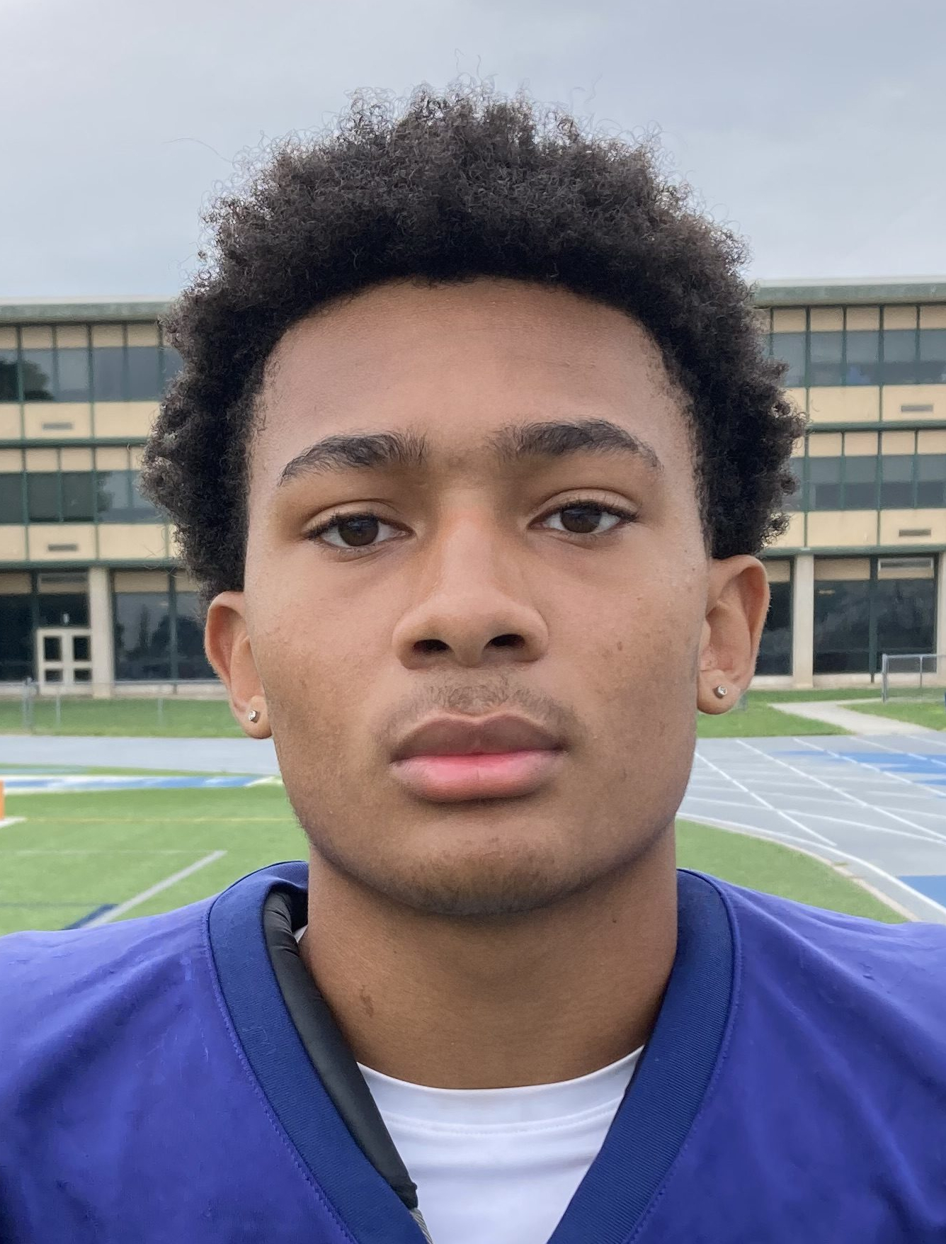 Davonte Scott – THE SPORTS PAGE