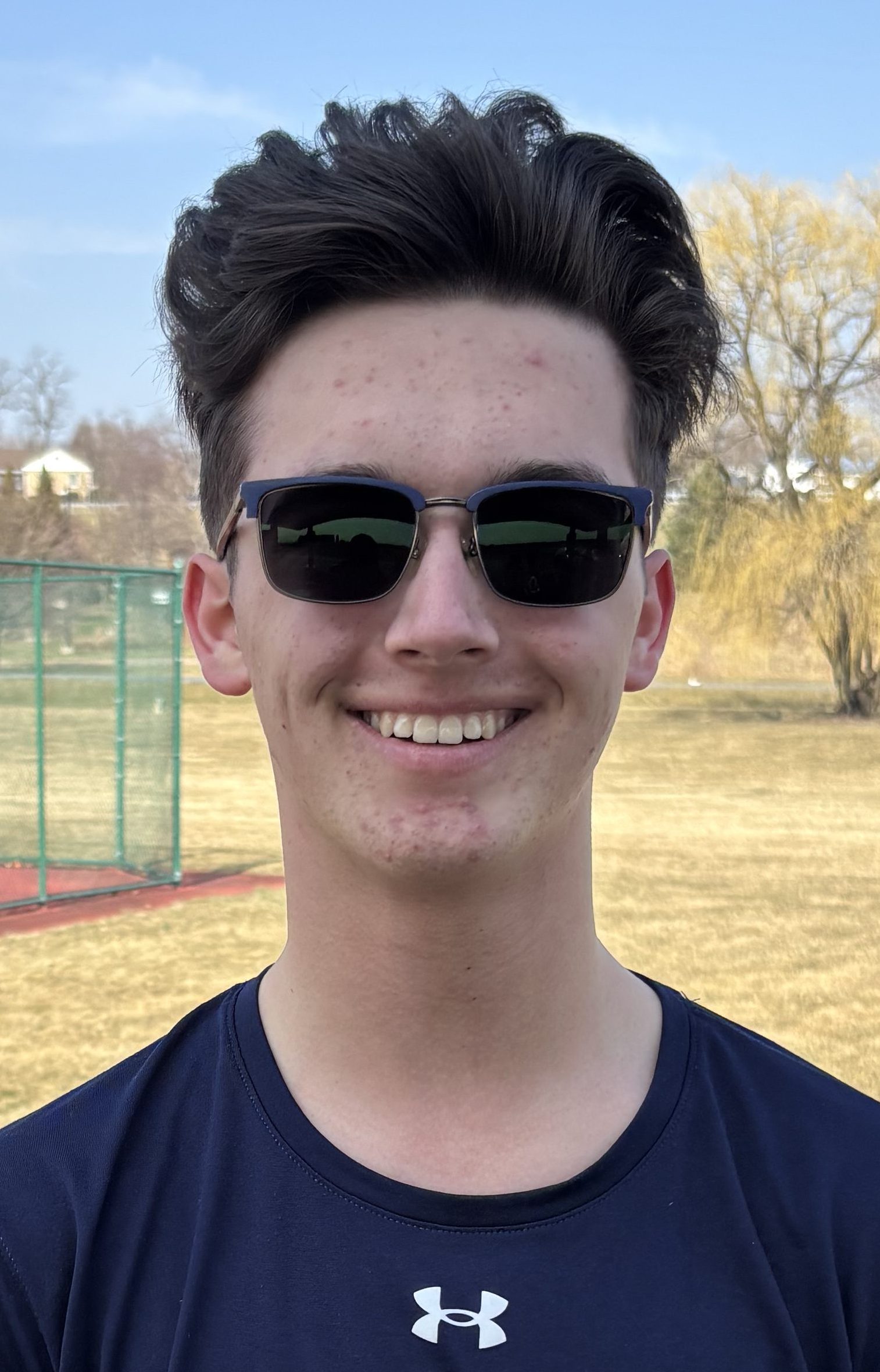 Eli Keeler – THE SPORTS PAGE