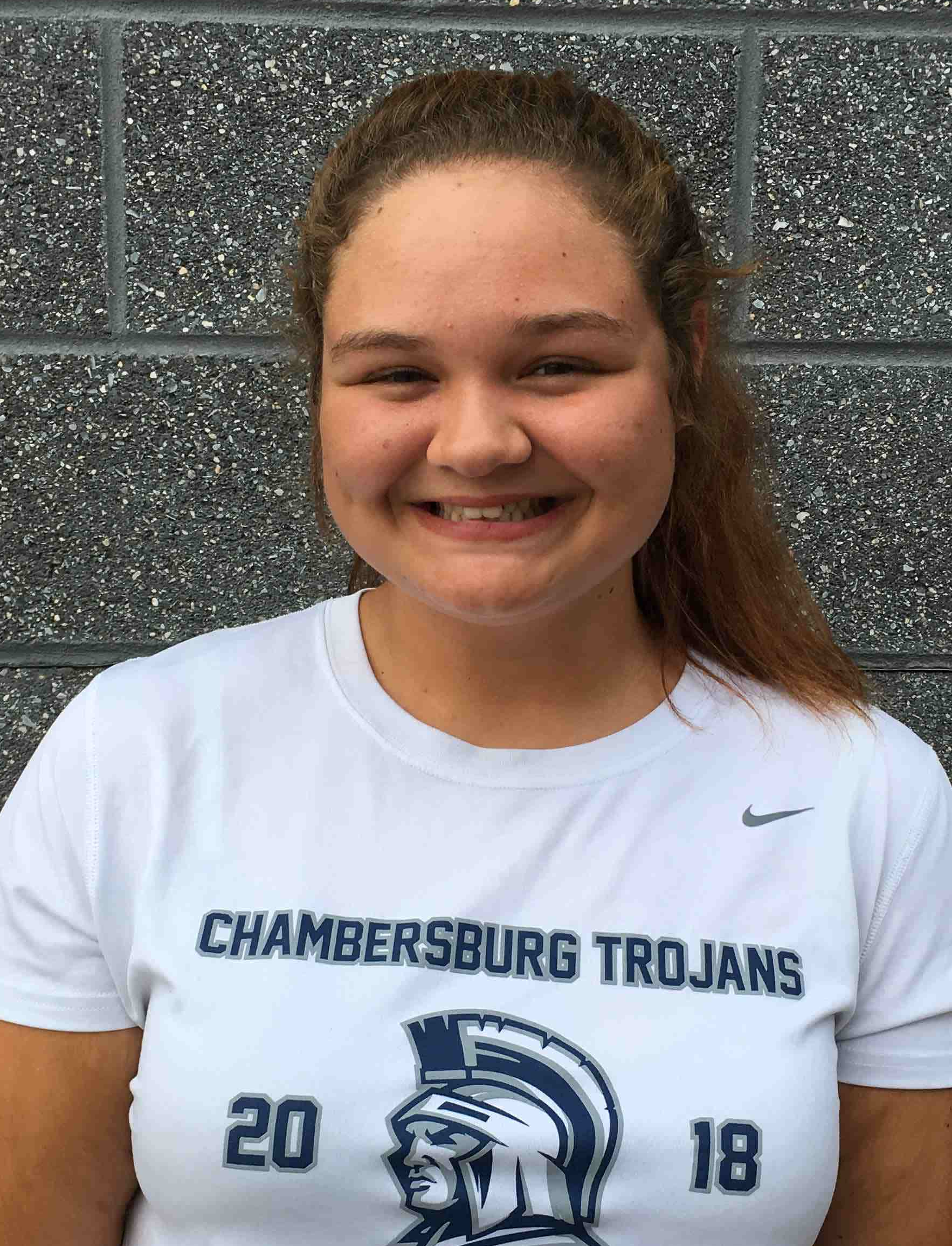 Emma Moschetti – THE SPORTS PAGE