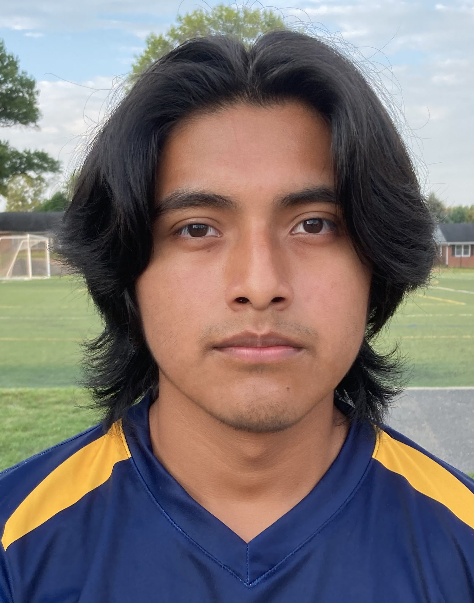 Erick Cruz – THE SPORTS PAGE