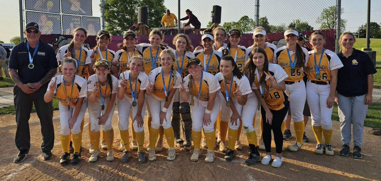Greencastle rallies past CD to win MPC softball title – THE SPORTS PAGE