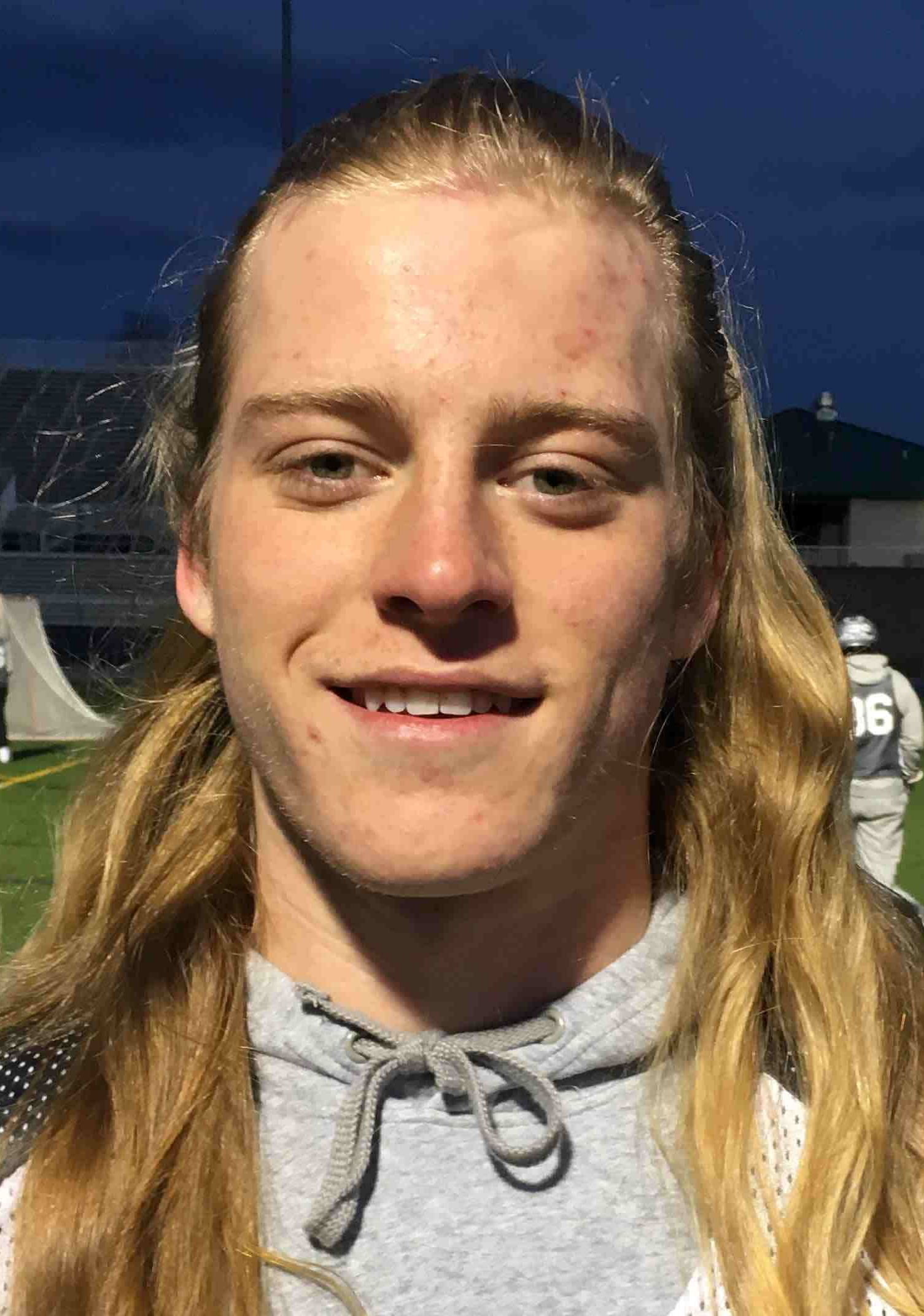 Haden Ocker – THE SPORTS PAGE