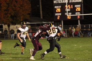 Shippensburg football coach Eric Foust pushing for stadium resolution ...