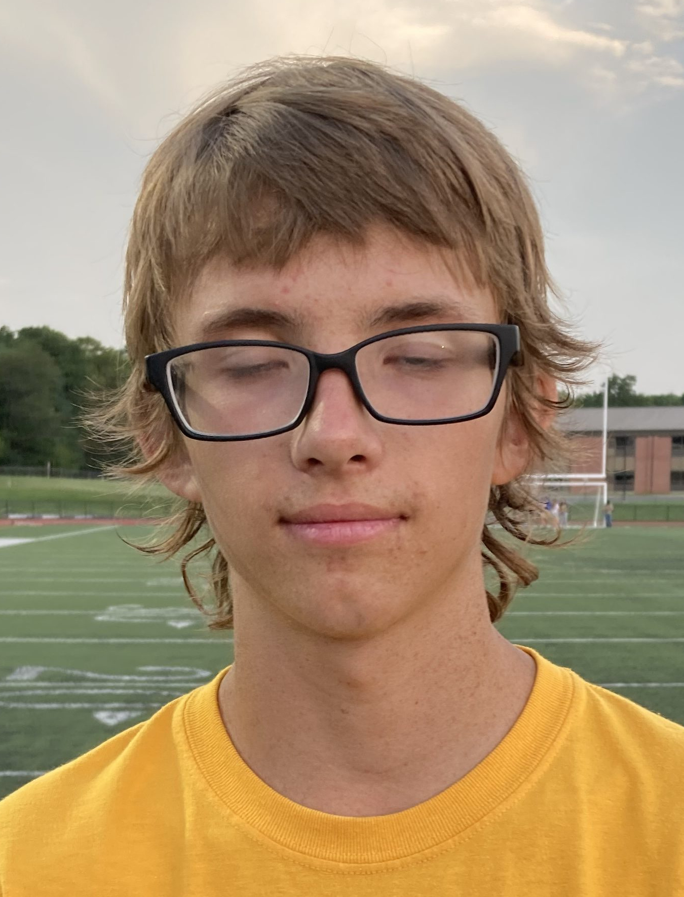 Isaac Boyer – THE SPORTS PAGE