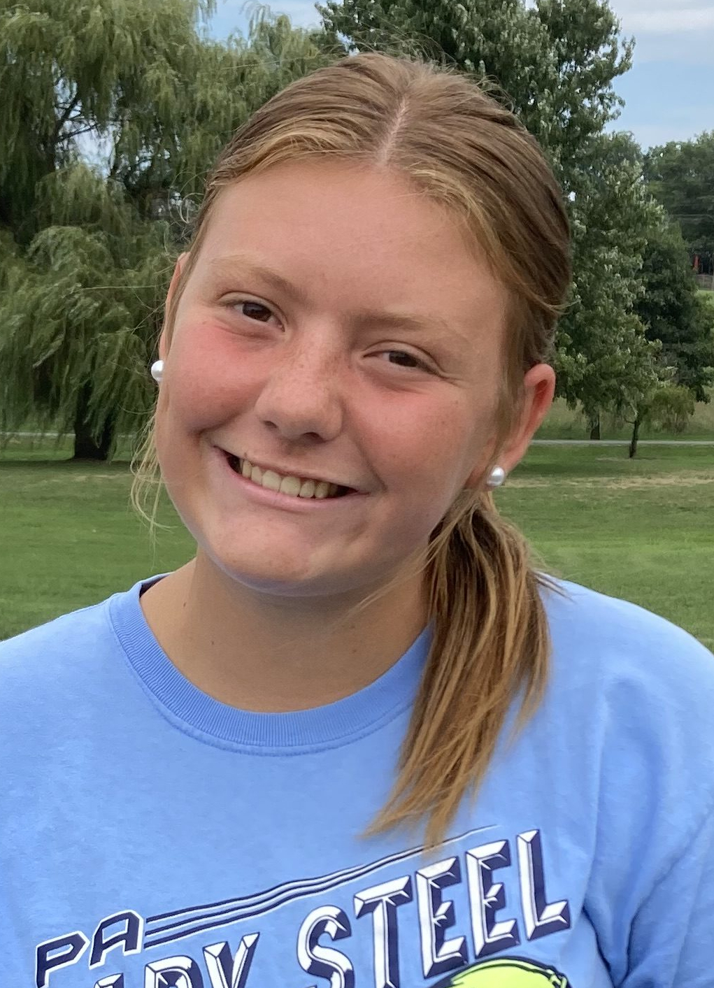 Issie Slimmer – THE SPORTS PAGE